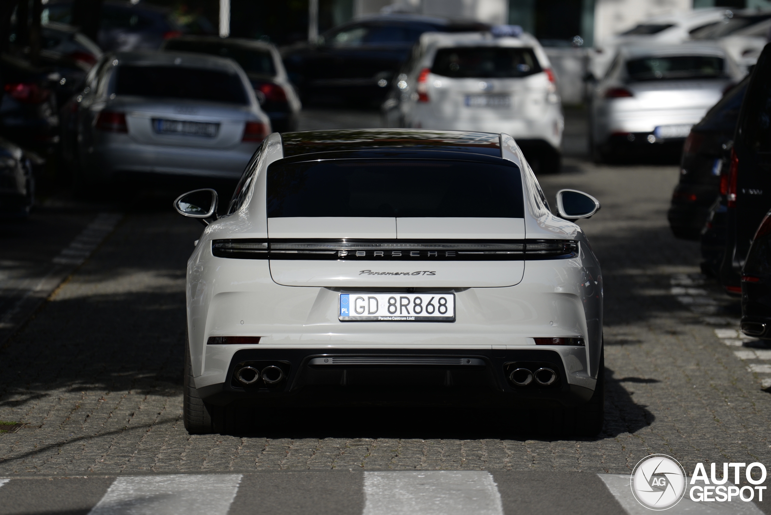 Porsche 972 Panamera GTS - 01 May 2025 - Autogespot