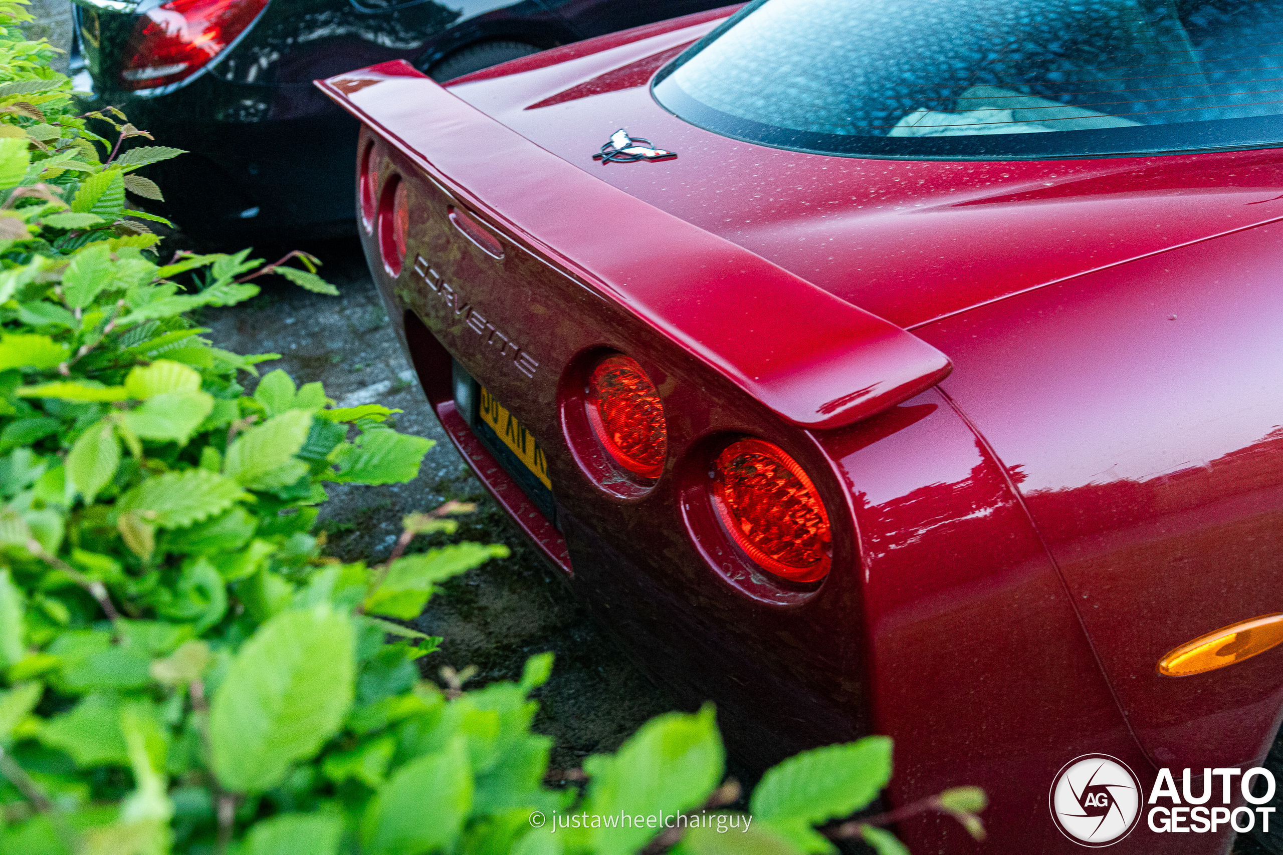Chevrolet Corvette C5 - 02 May 2025 - Autogespot