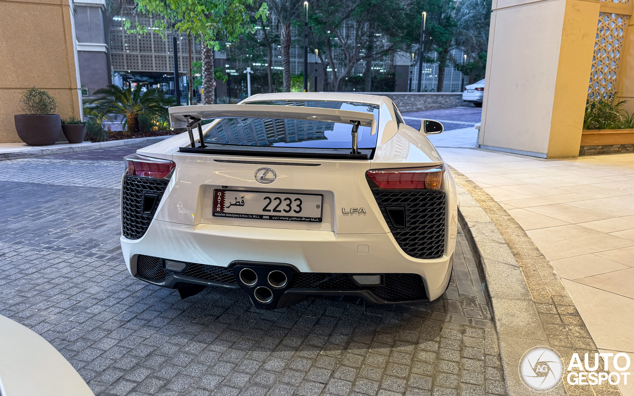 Lexus LFA - 02 May 2025 - Autogespot