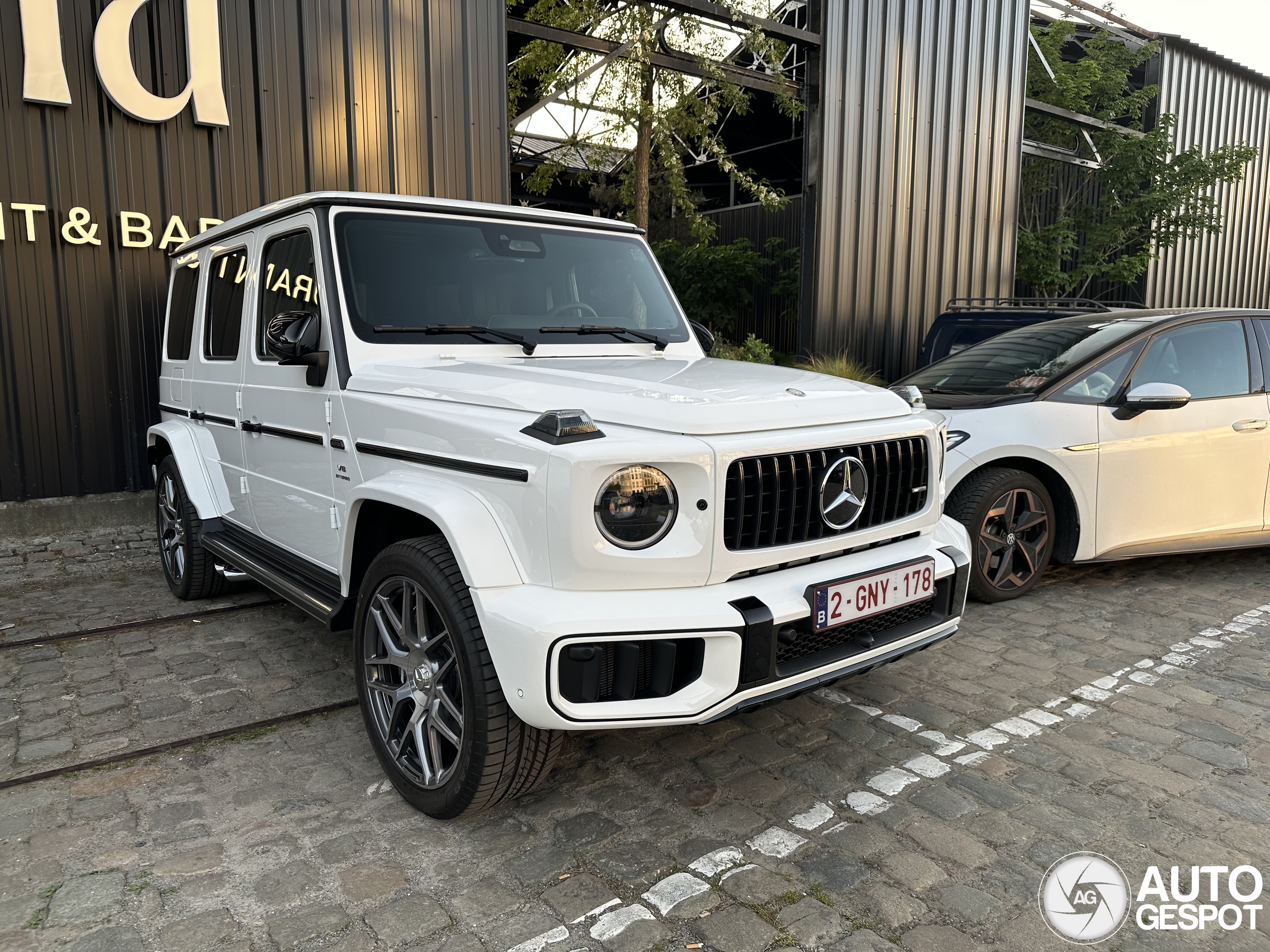 Mercedes-AMG G 63 W465 - 02 May 2025 - Autogespot