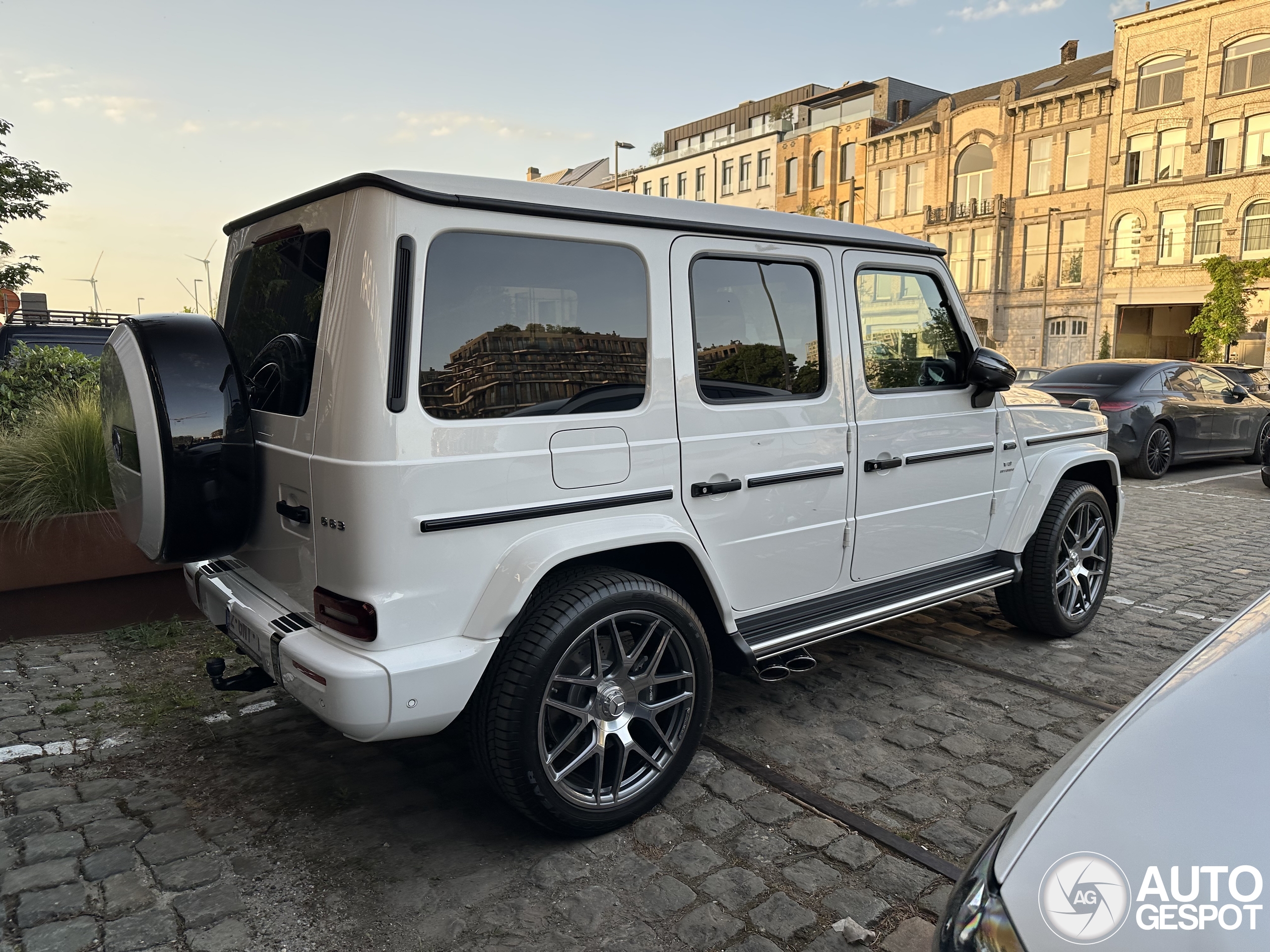 Mercedes-AMG G 63 W465 - 02 May 2025 - Autogespot