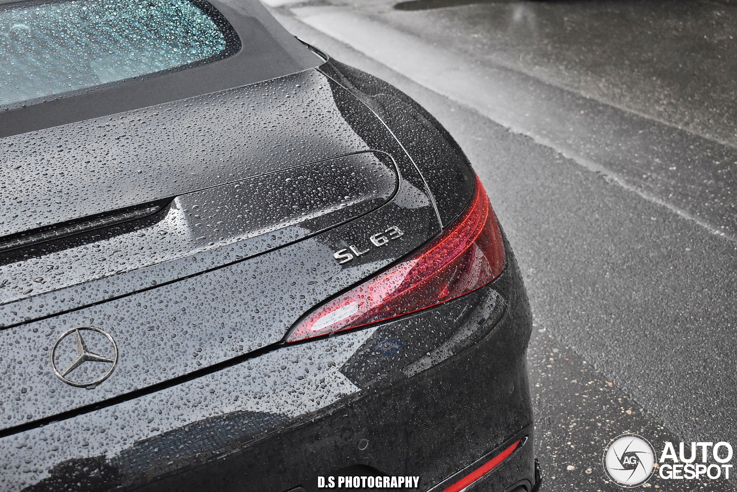 Mercedes-AMG SL 63 R232 - 02 May 2025 - Autogespot