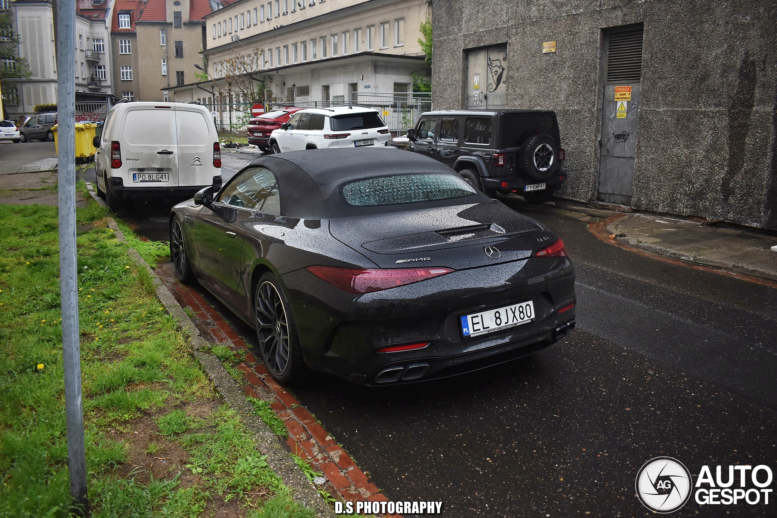 Mercedes-AMG SL 63 R232 - 02 May 2025 - Autogespot