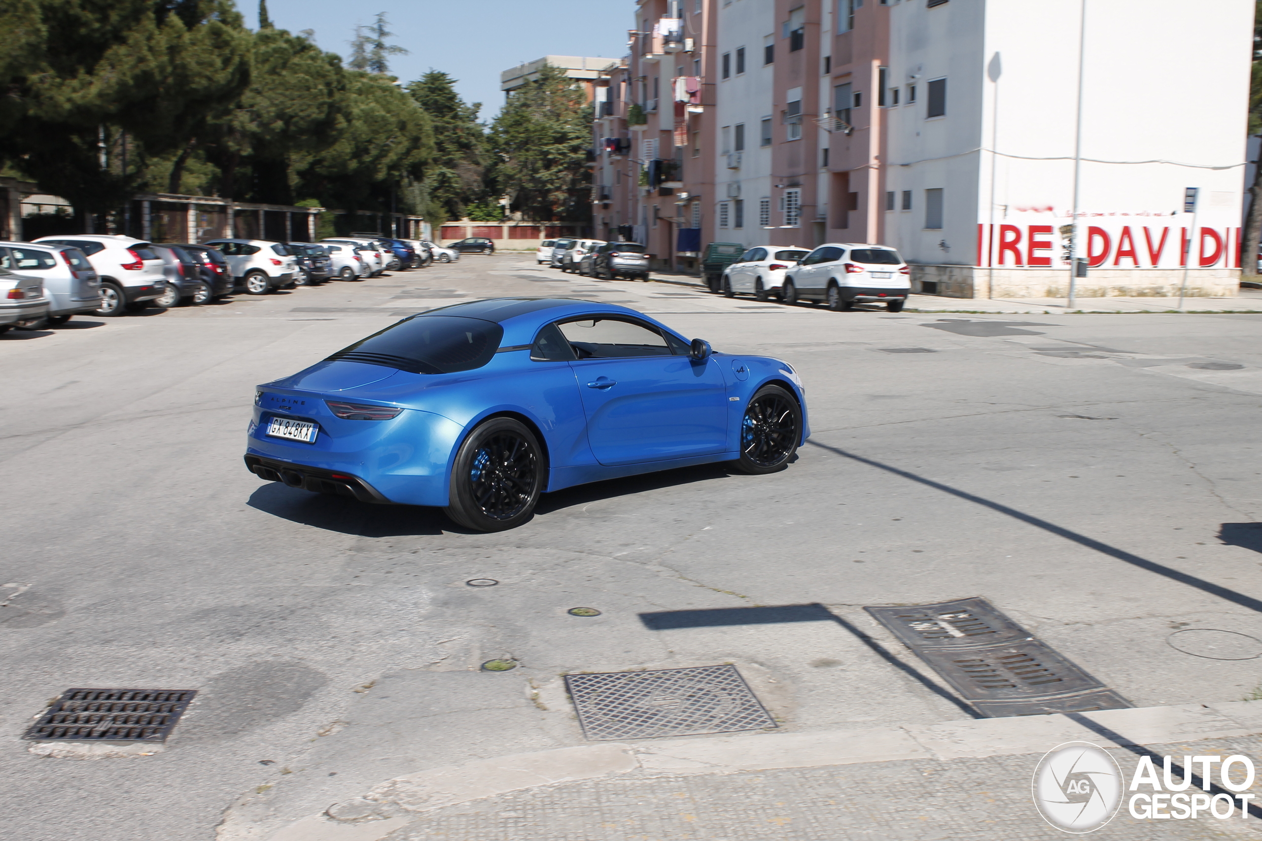 Alpine A110 S 2022 - 03 May 2025 - Autogespot