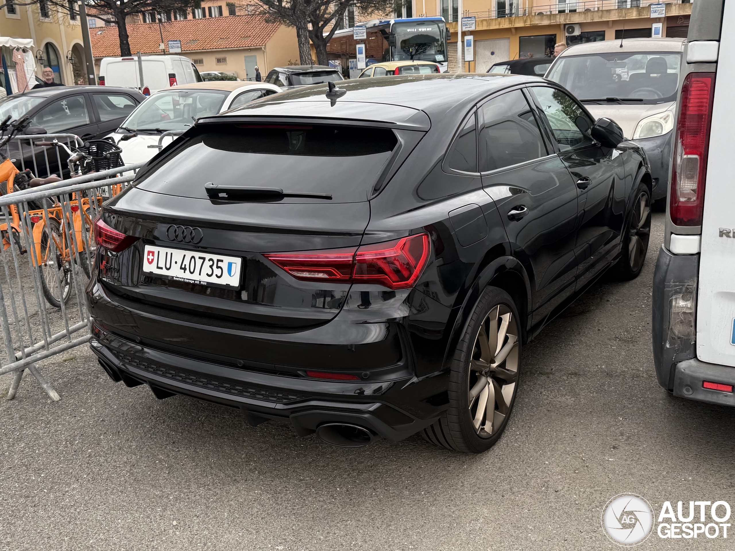 Audi RS Q3 Sportback 2020 - 03 May 2025 - Autogespot