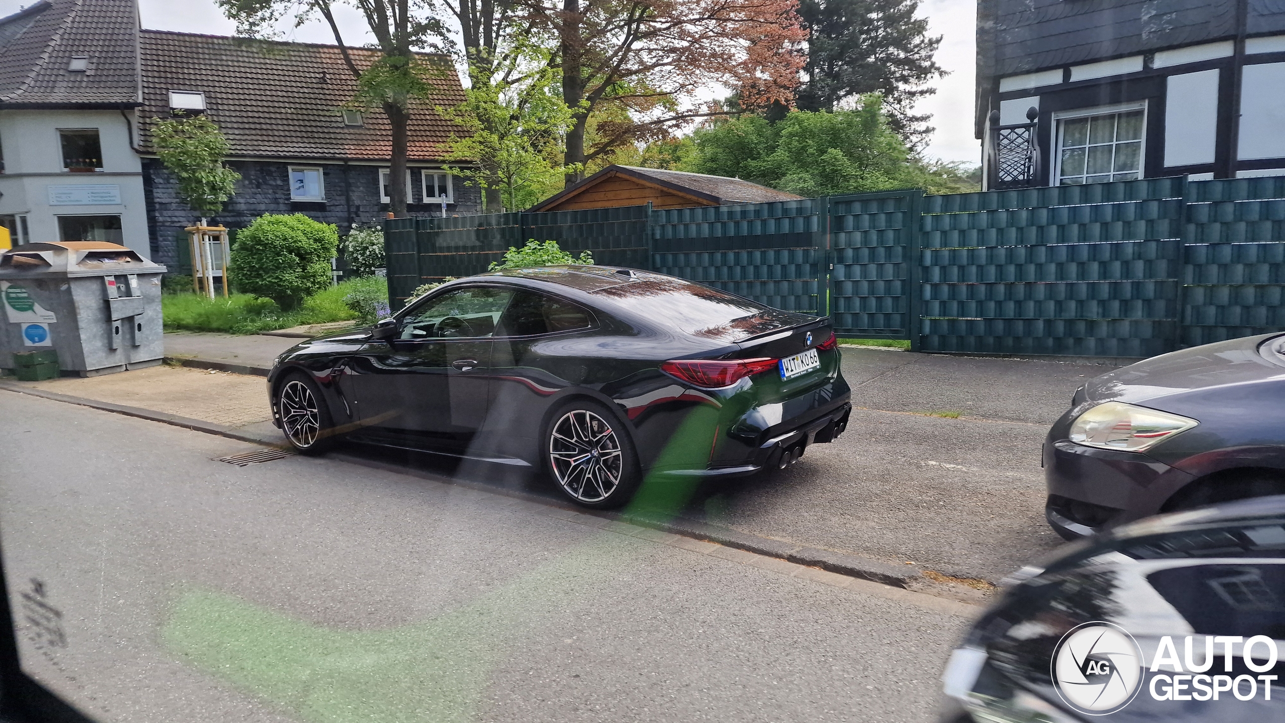 BMW M4 G82 Coupé Competition - 03 May 2025 - Autogespot