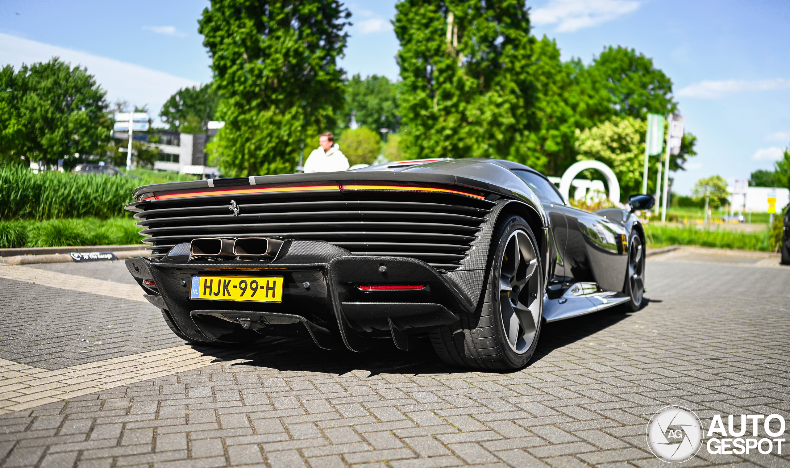 Ferrari Daytona SP3 - 03 May 2025 - Autogespot