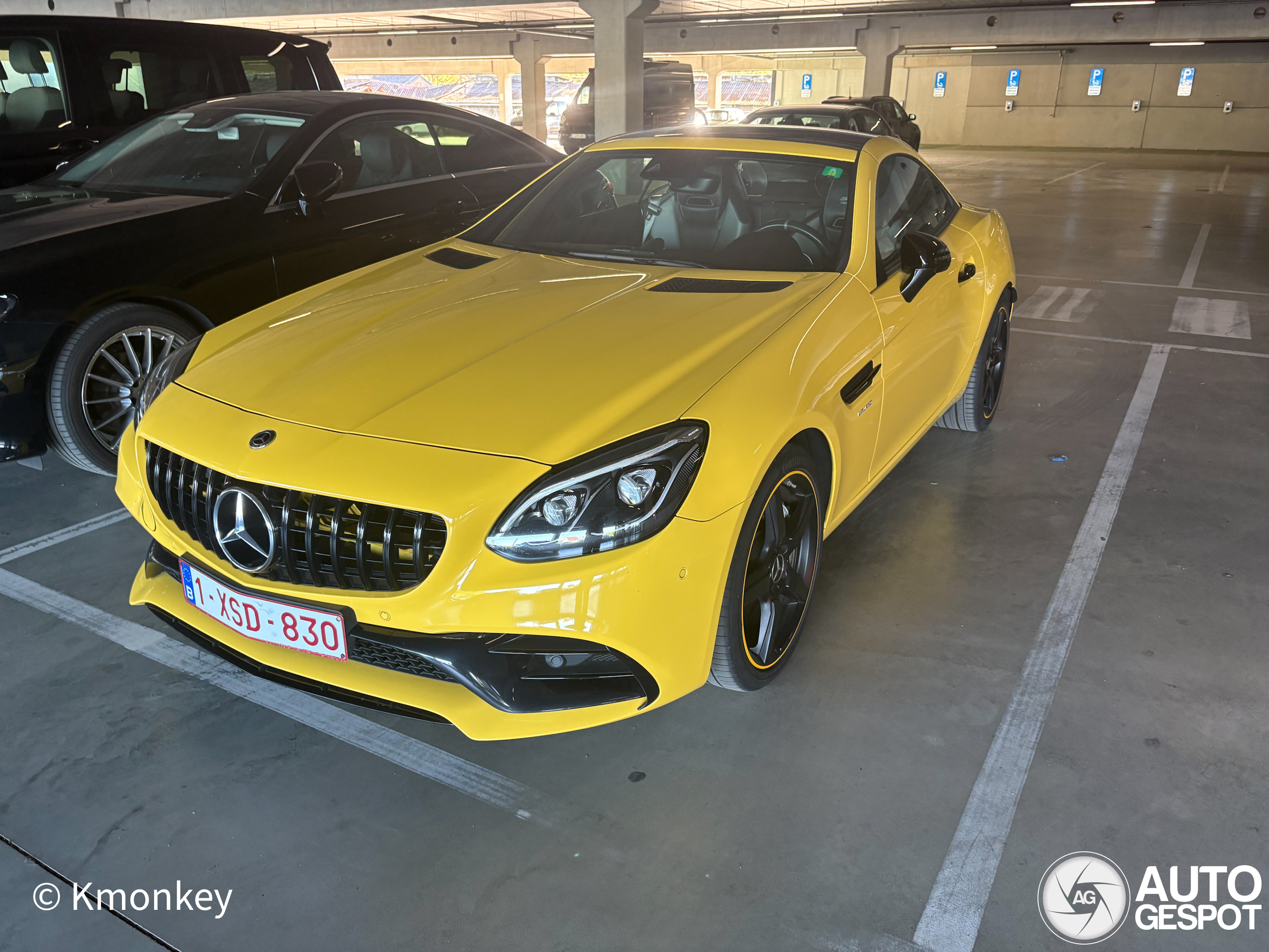 Mercedes-AMG SLC 43 R172 Final Edition - 03 May 2025 - Autogespot