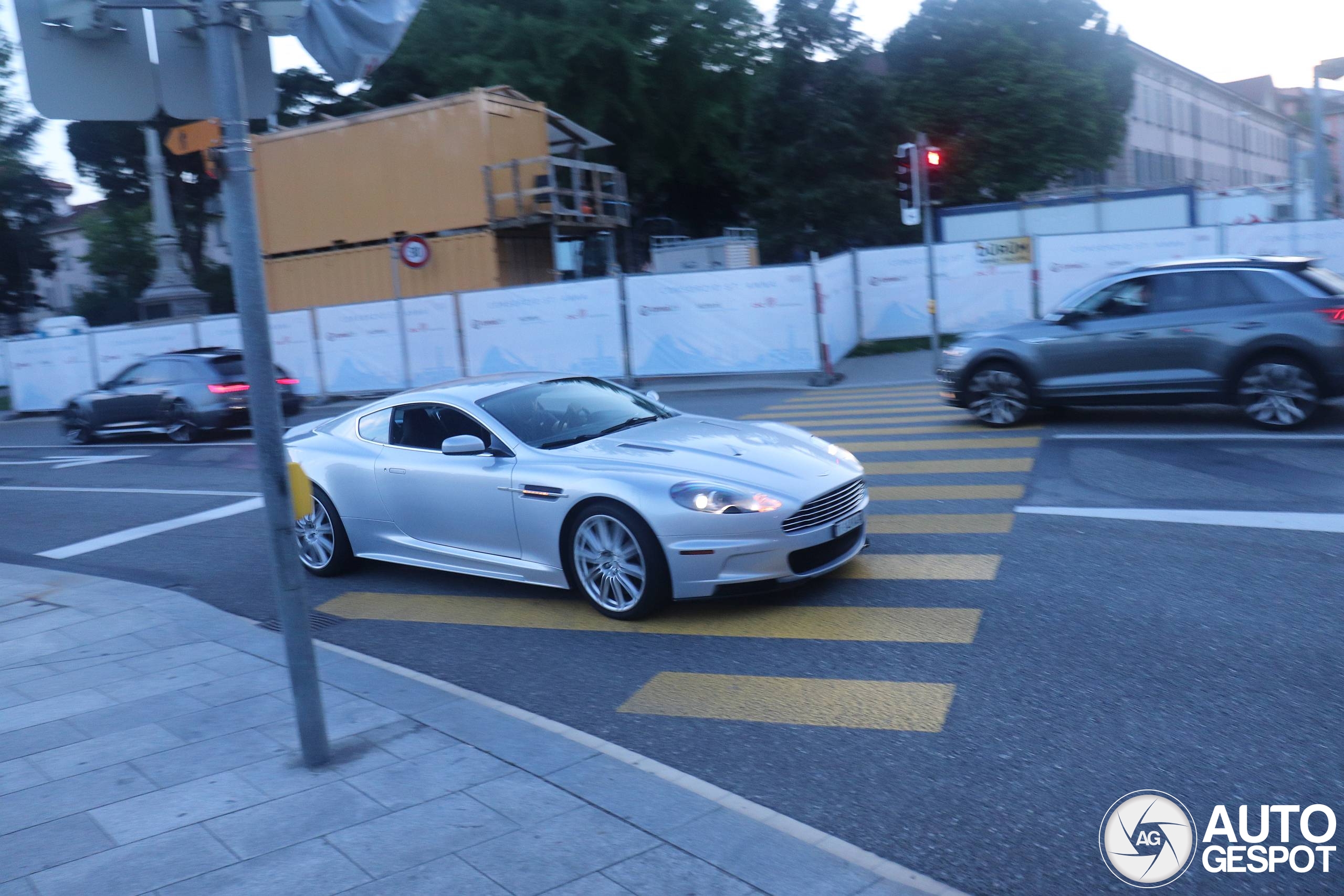 Aston Martin DBS - 04 May 2025 - Autogespot