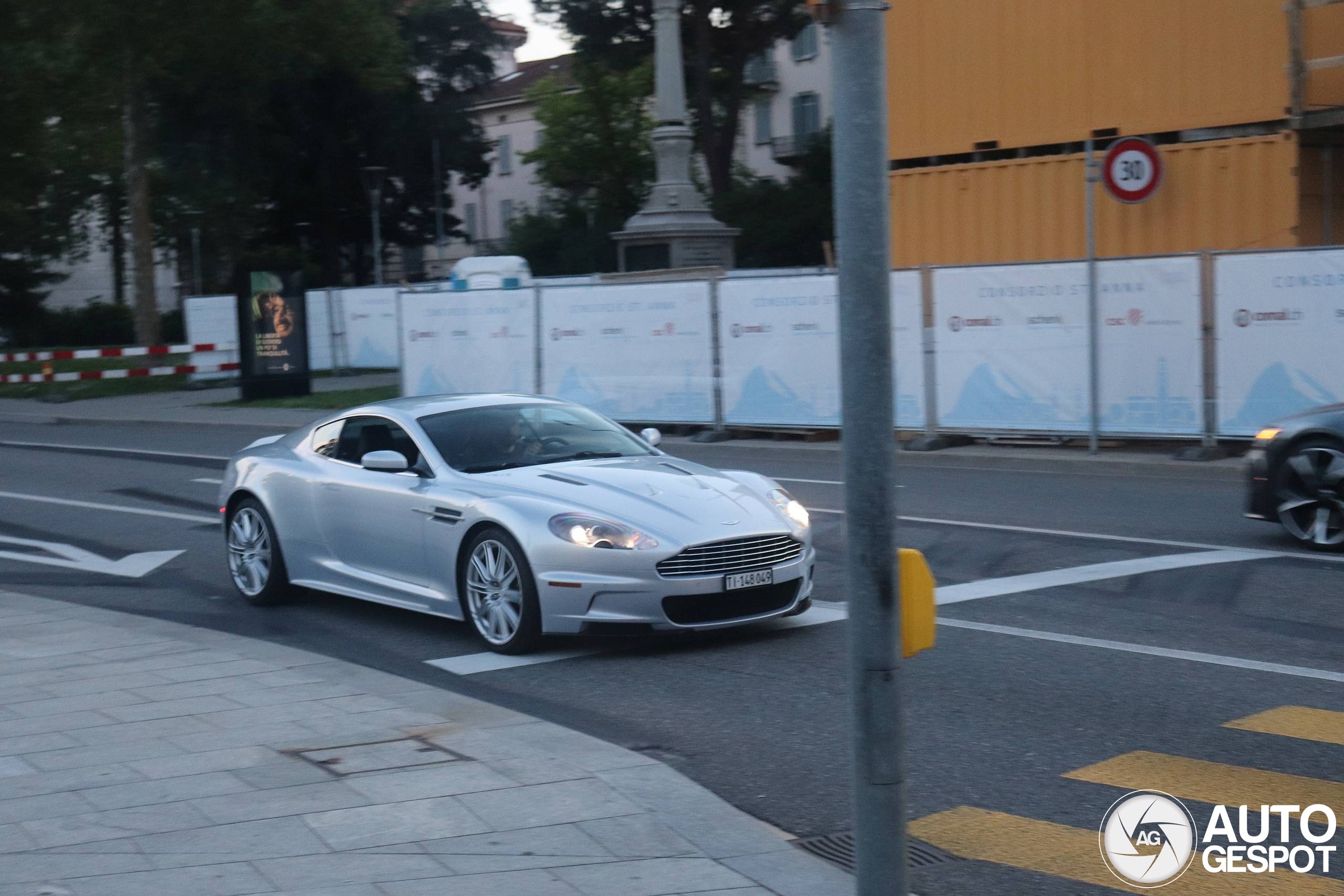 Aston Martin DBS - 04 May 2025 - Autogespot