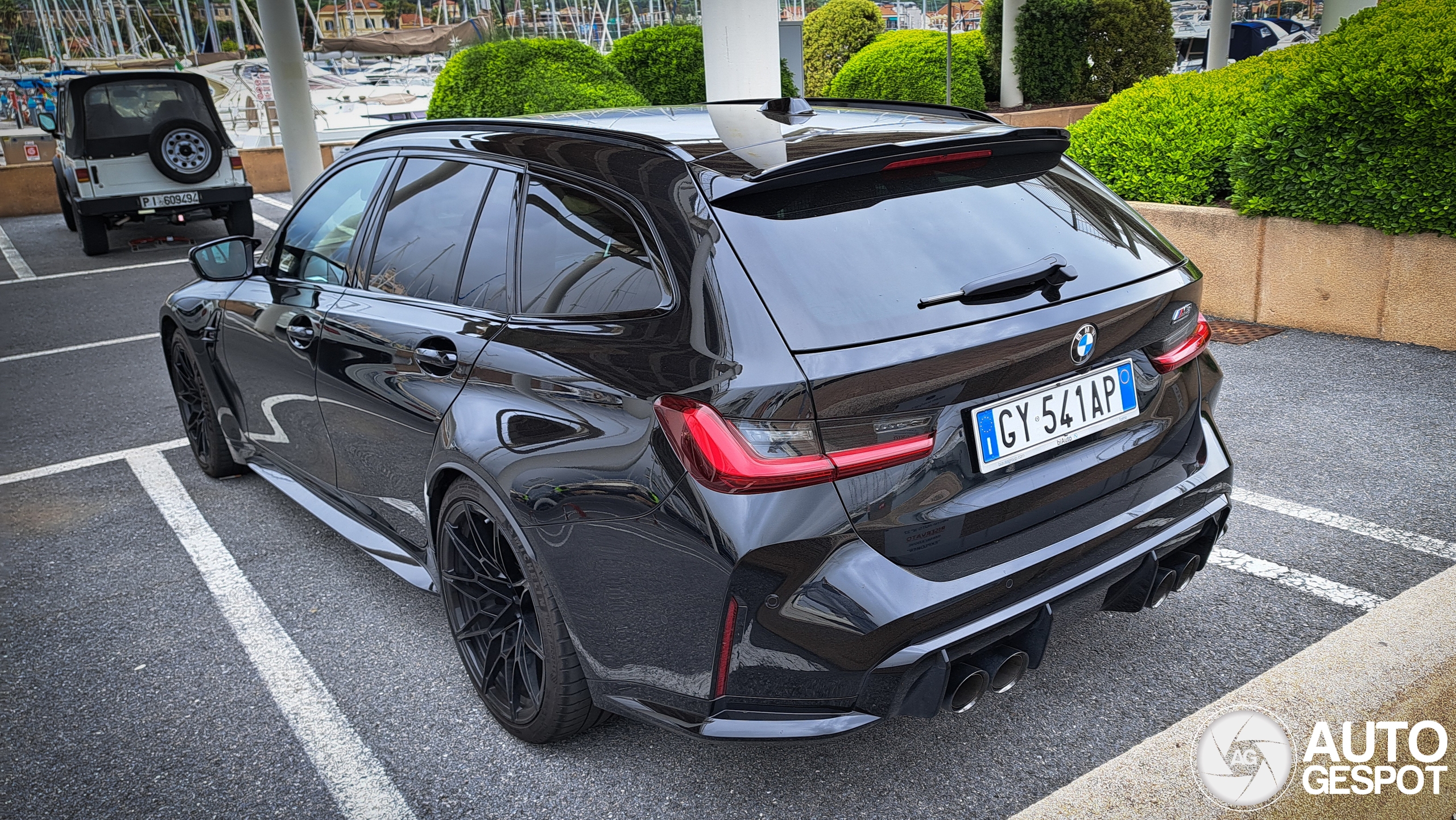 BMW M3 G81 Touring Competition - 04 May 2025 - Autogespot
