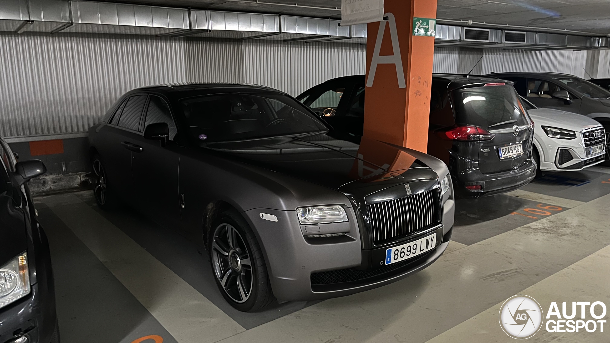 Rolls-Royce Ghost - 04 May 2025 - Autogespot