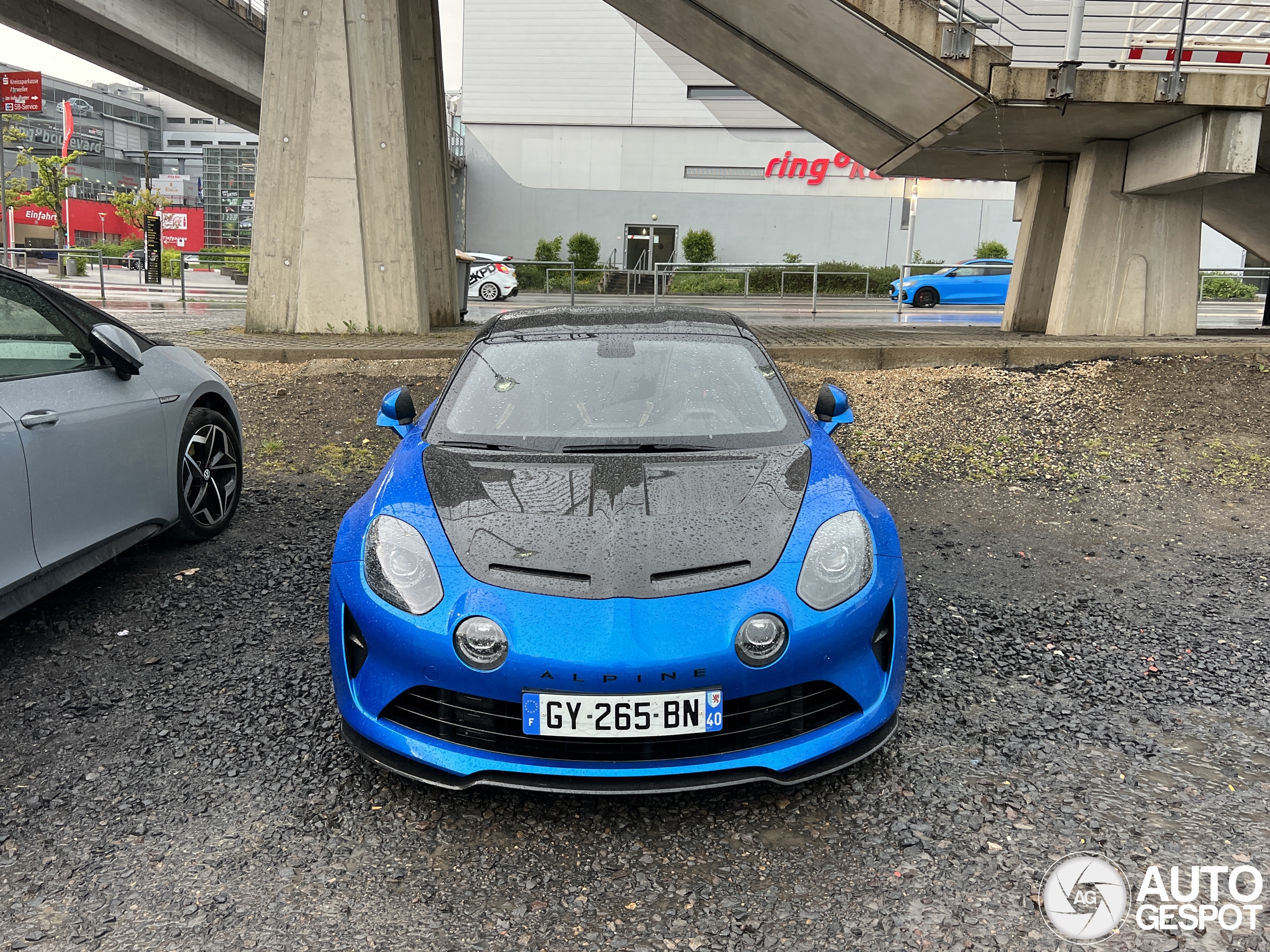 Alpine A110 R - 05 May 2025 - Autogespot