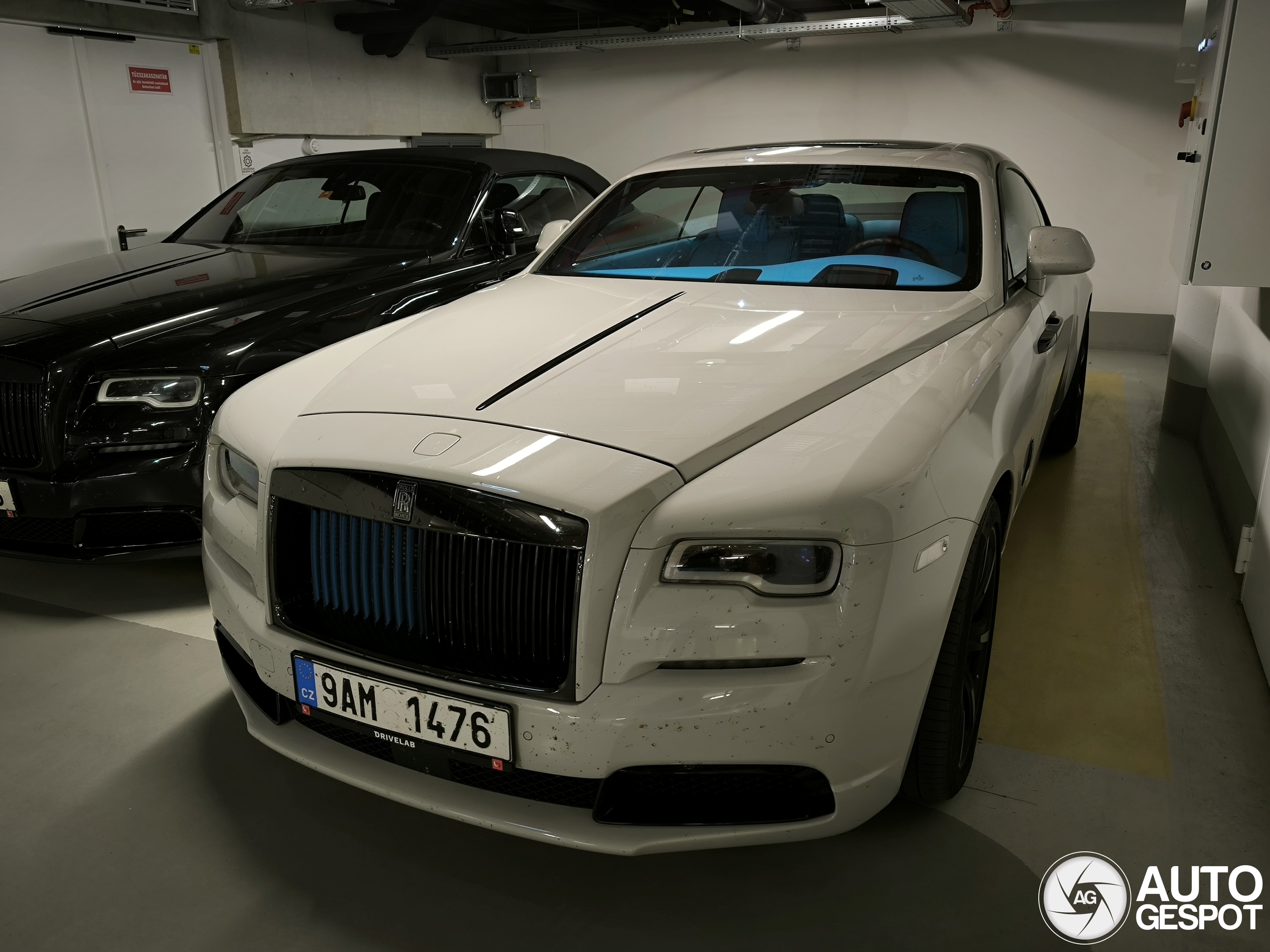 Rolls-Royce Wraith Series II - 05 May 2025 - Autogespot