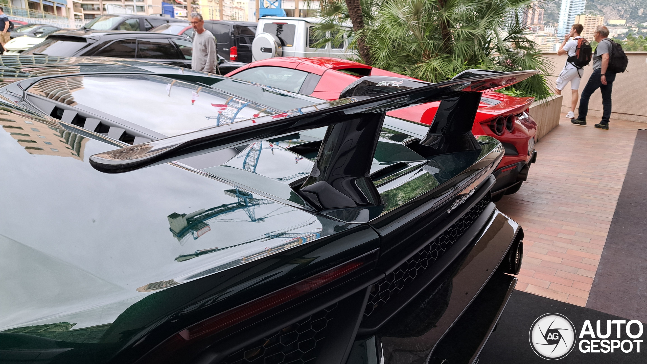 Lamborghini Huracán LP640-4 Performante - 06 May 2025 - Autogespot