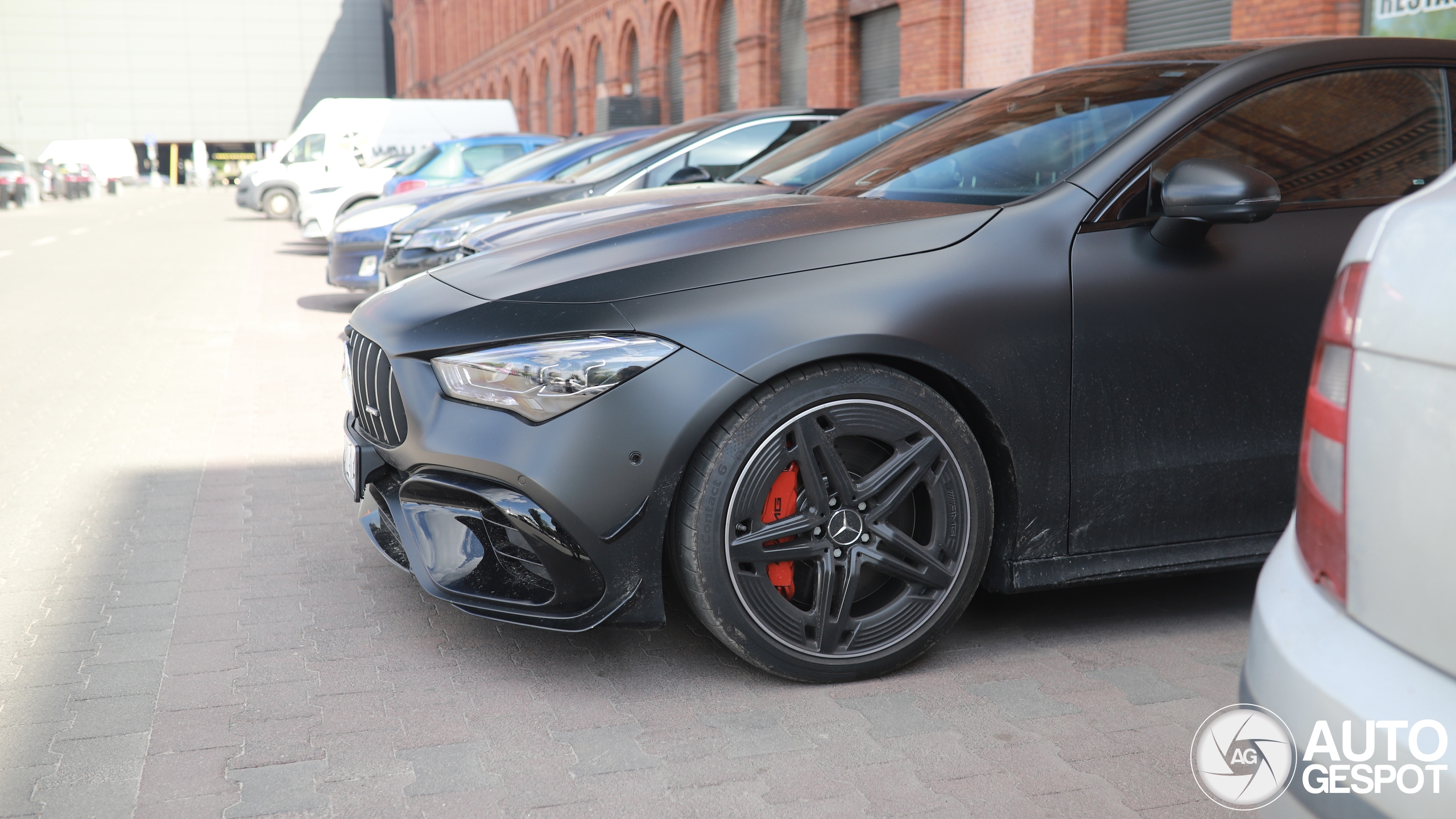 Mercedes-AMG CLA 45 S C118 2024 - 06 May 2025 - Autogespot