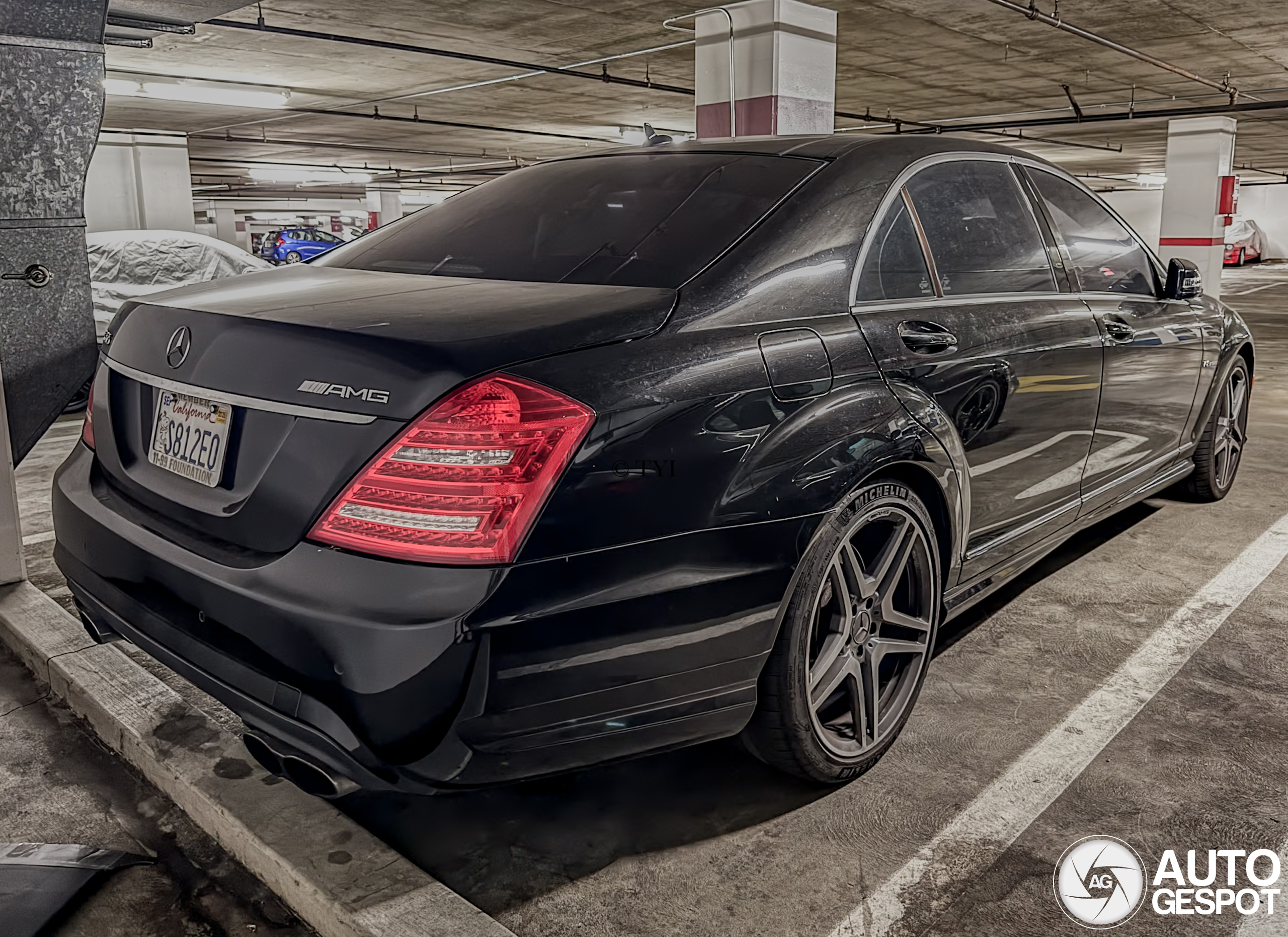 Mercedes-Benz S 65 AMG V221 2010 - 06 May 2025 - Autogespot