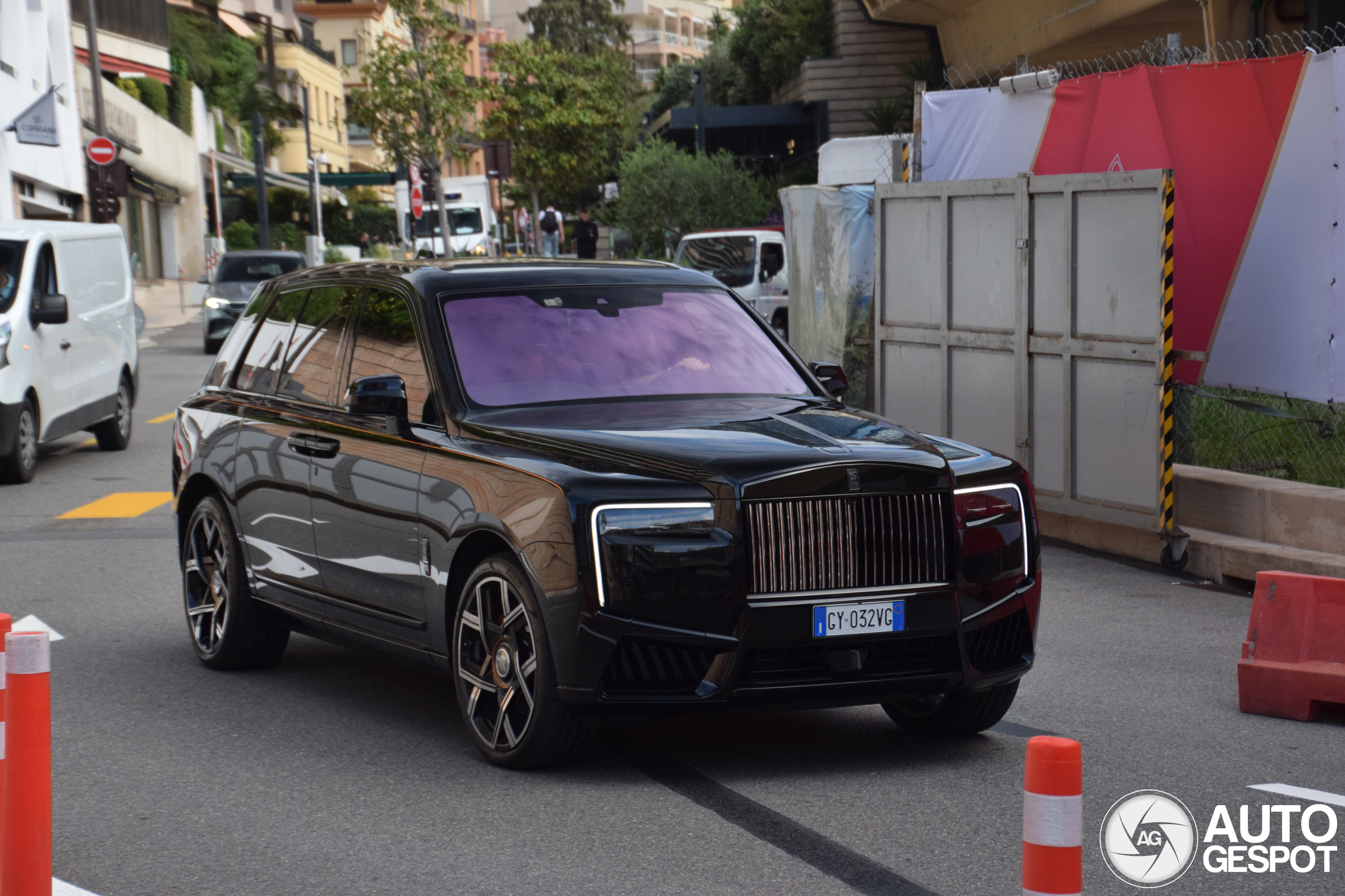 Rolls-Royce Cullinan Series II Black Badge - 06 May 2025 - Autogespot