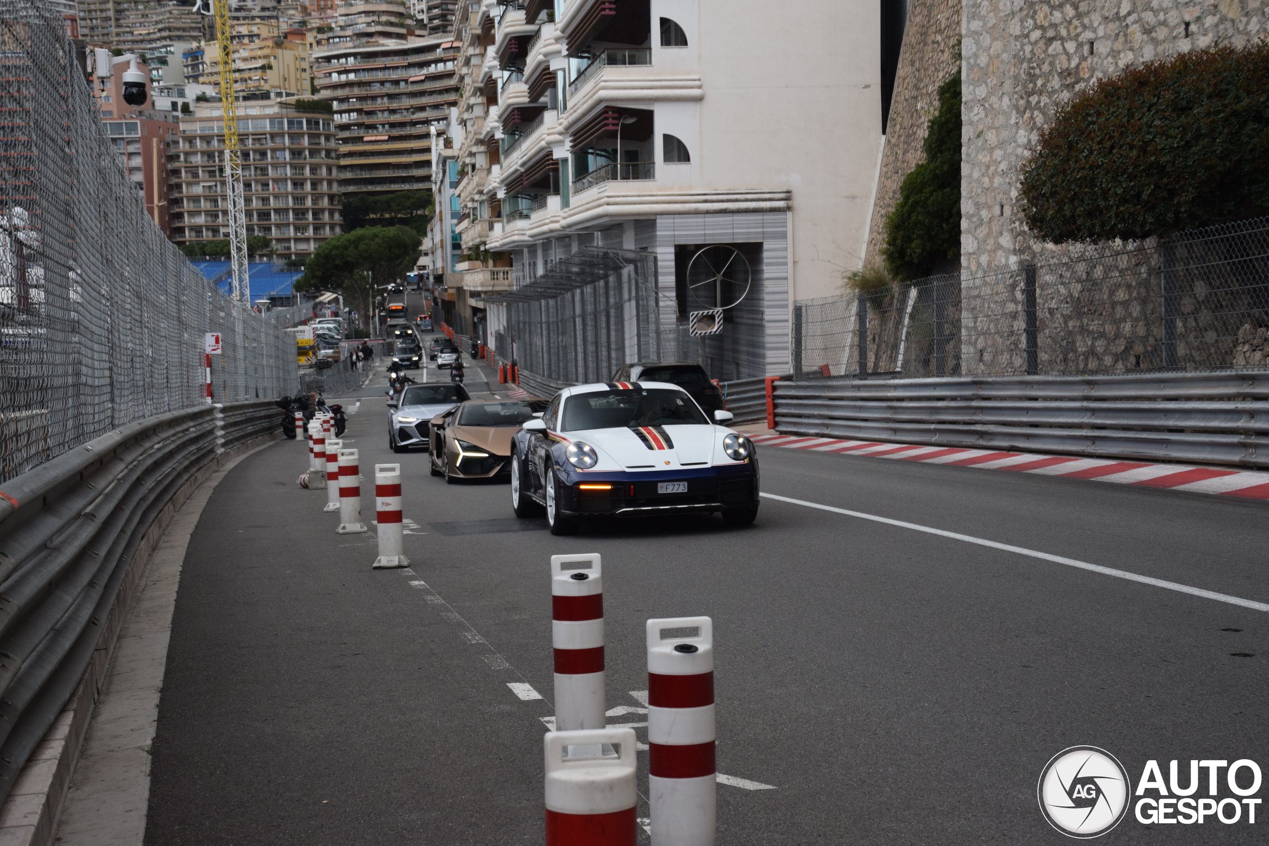 Porsche 992 Dakar - 07 May 2025 - Autogespot