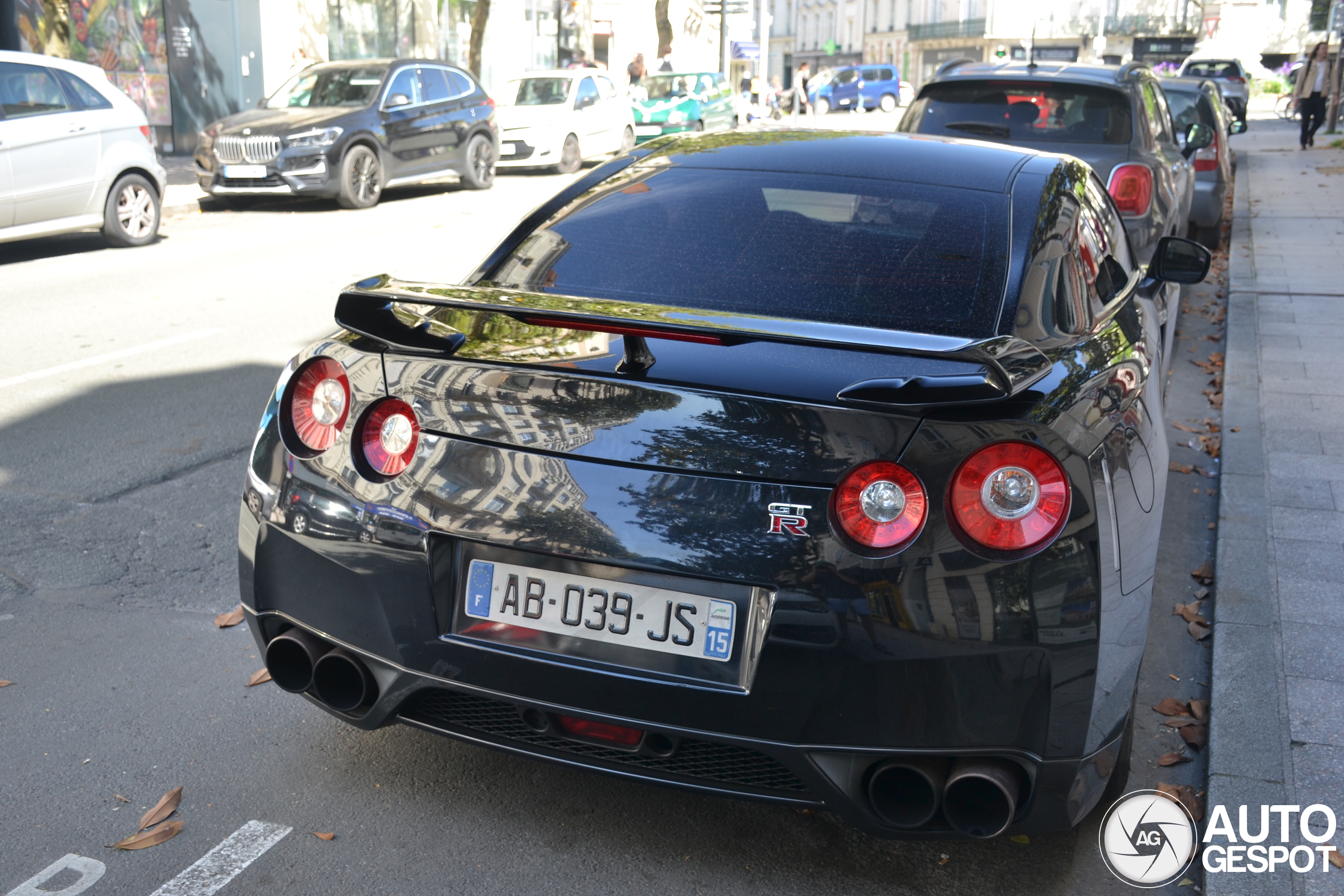 Nissan GT-R - 08 May 2025 - Autogespot