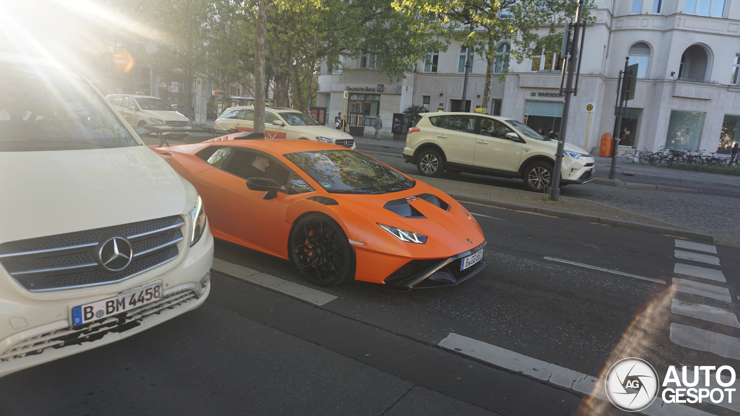 Lamborghini Huracán LP640-2 STO - 10 May 2025 - Autogespot