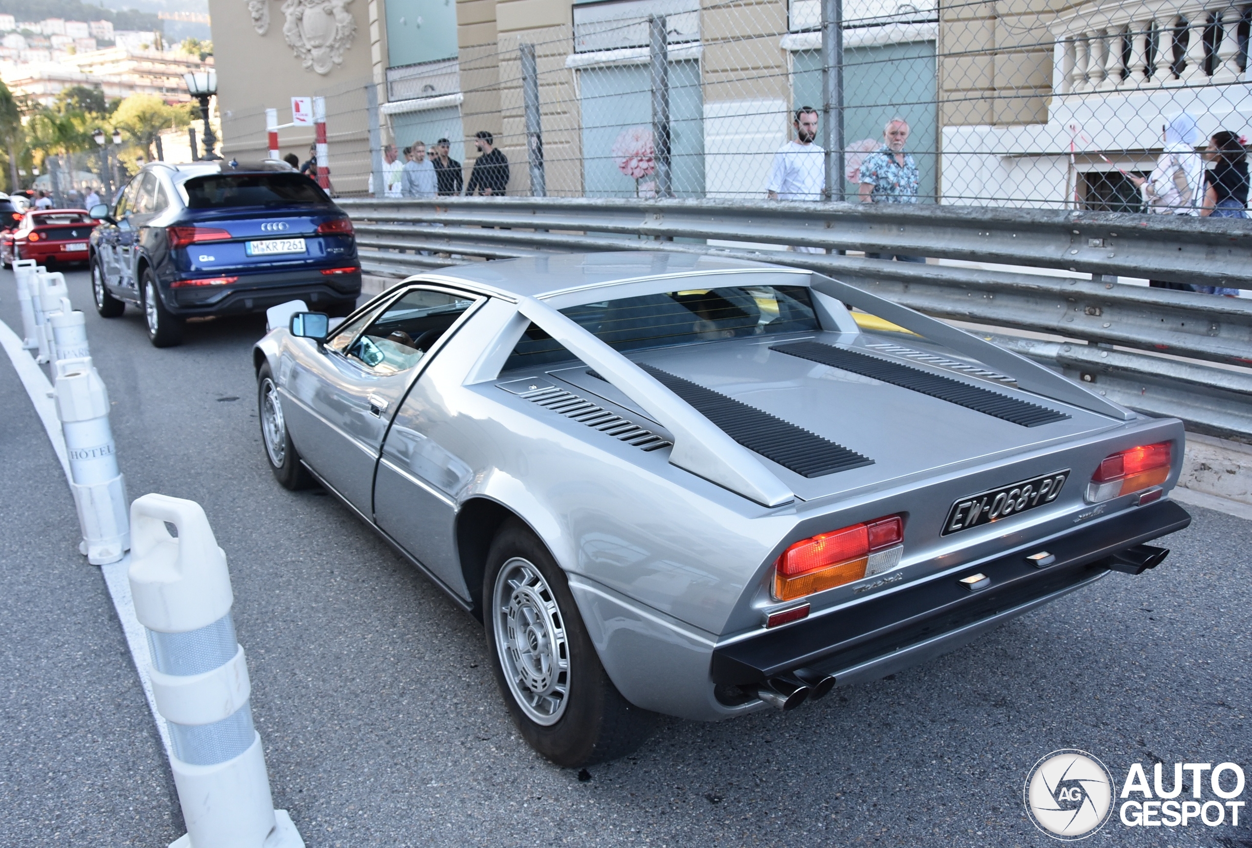 Maserati Merak 2000 GT - 10 May 2025 - Autogespot