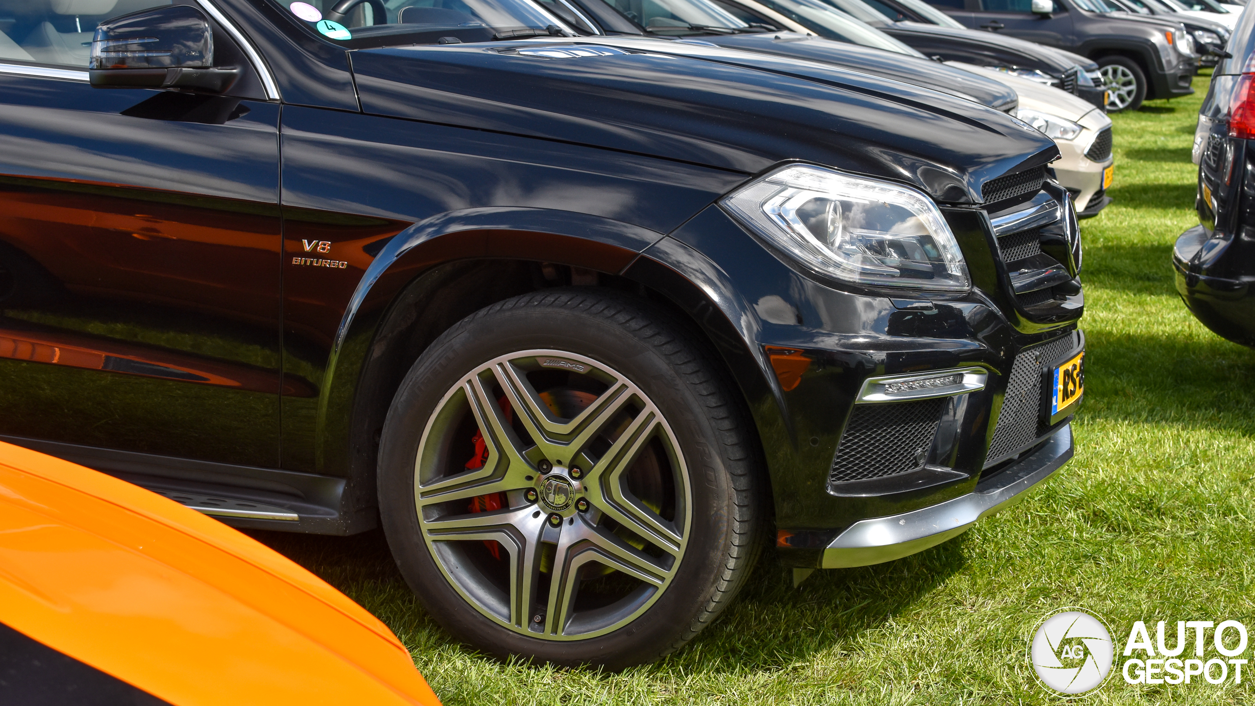 Mercedes-Benz GL 63 AMG X166 - 10 May 2025 - Autogespot