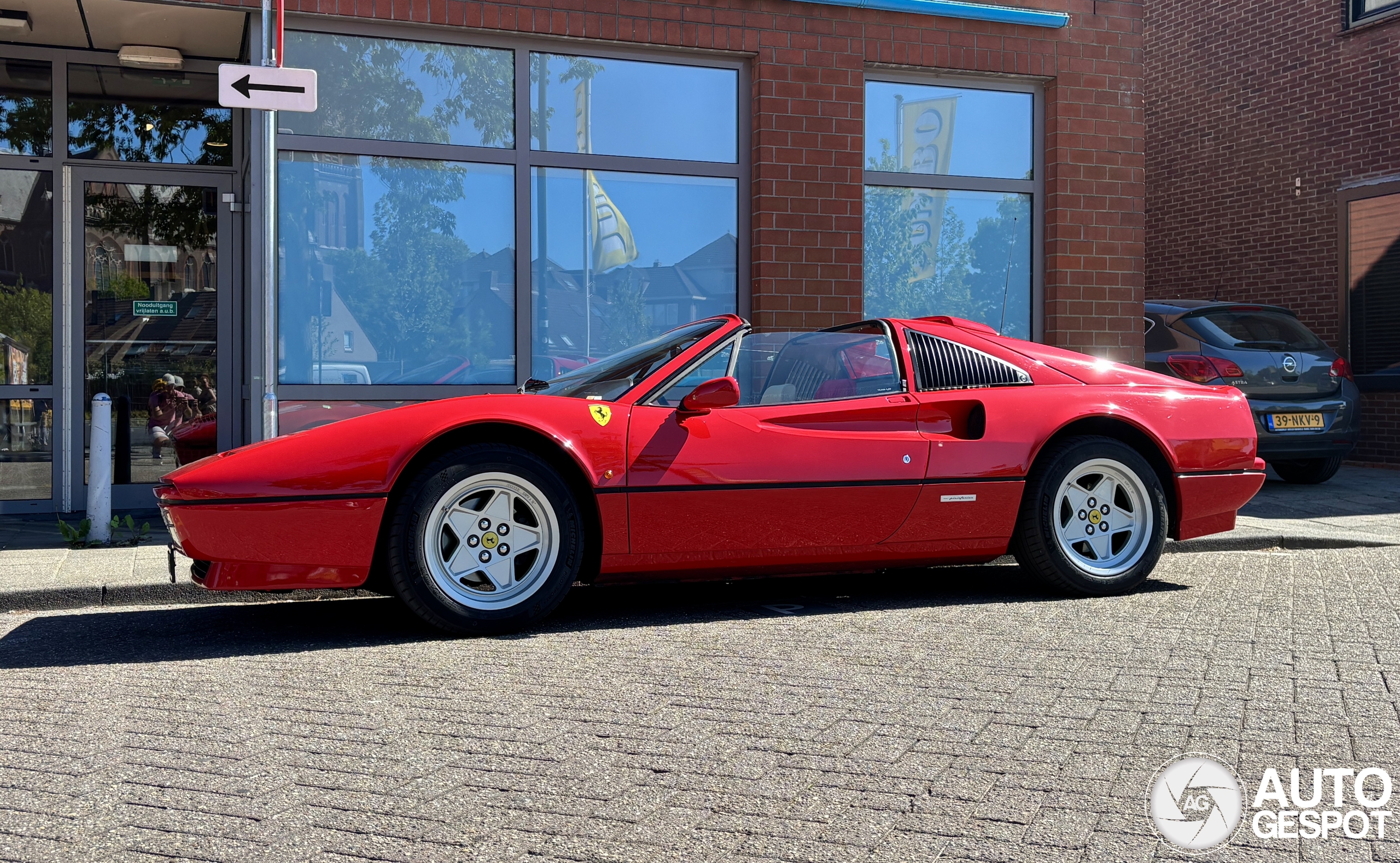 Ferrari 328 GTS - 11 May 2025 - Autogespot