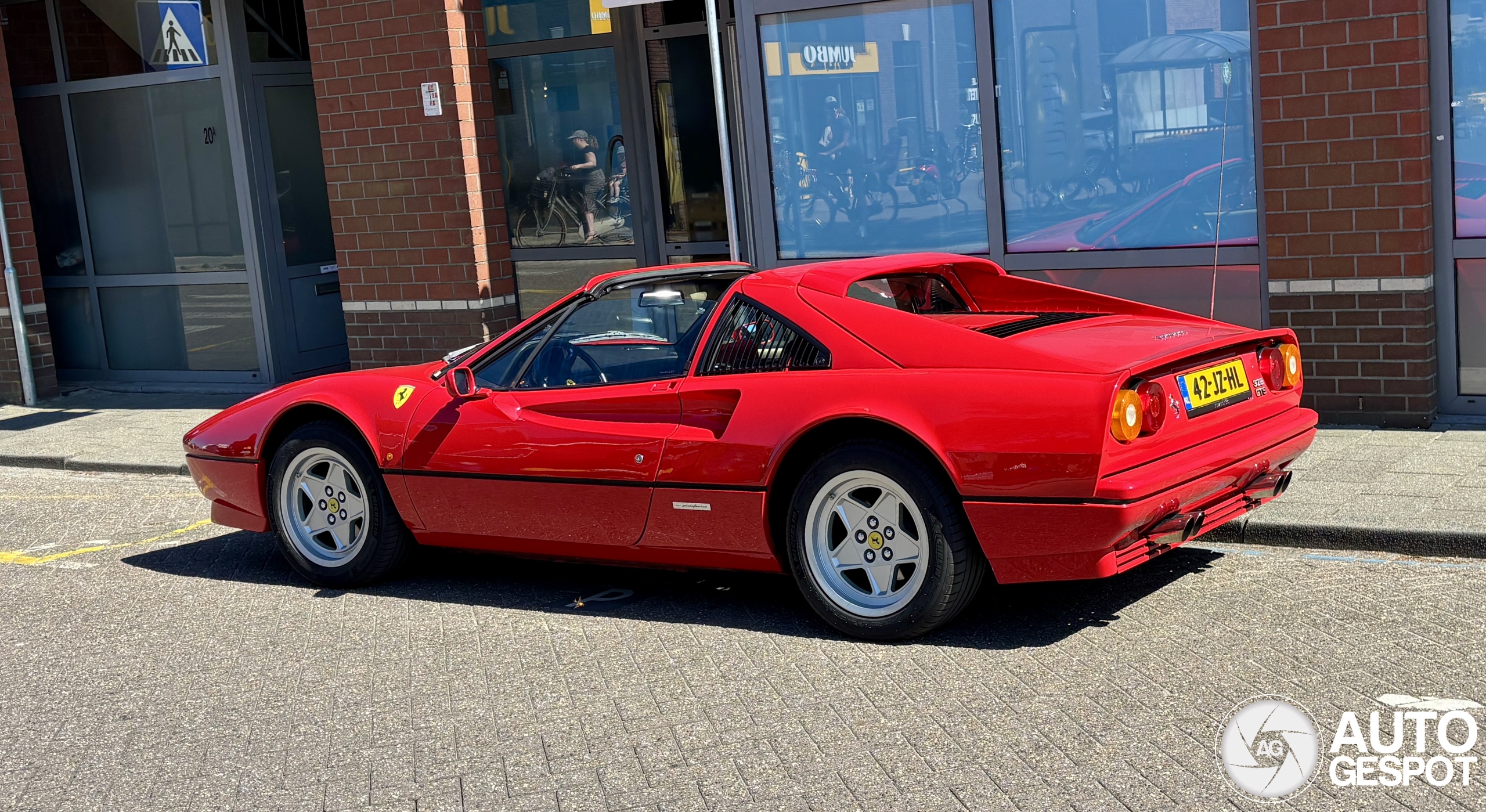 Ferrari 328 GTS - 11 May 2025 - Autogespot