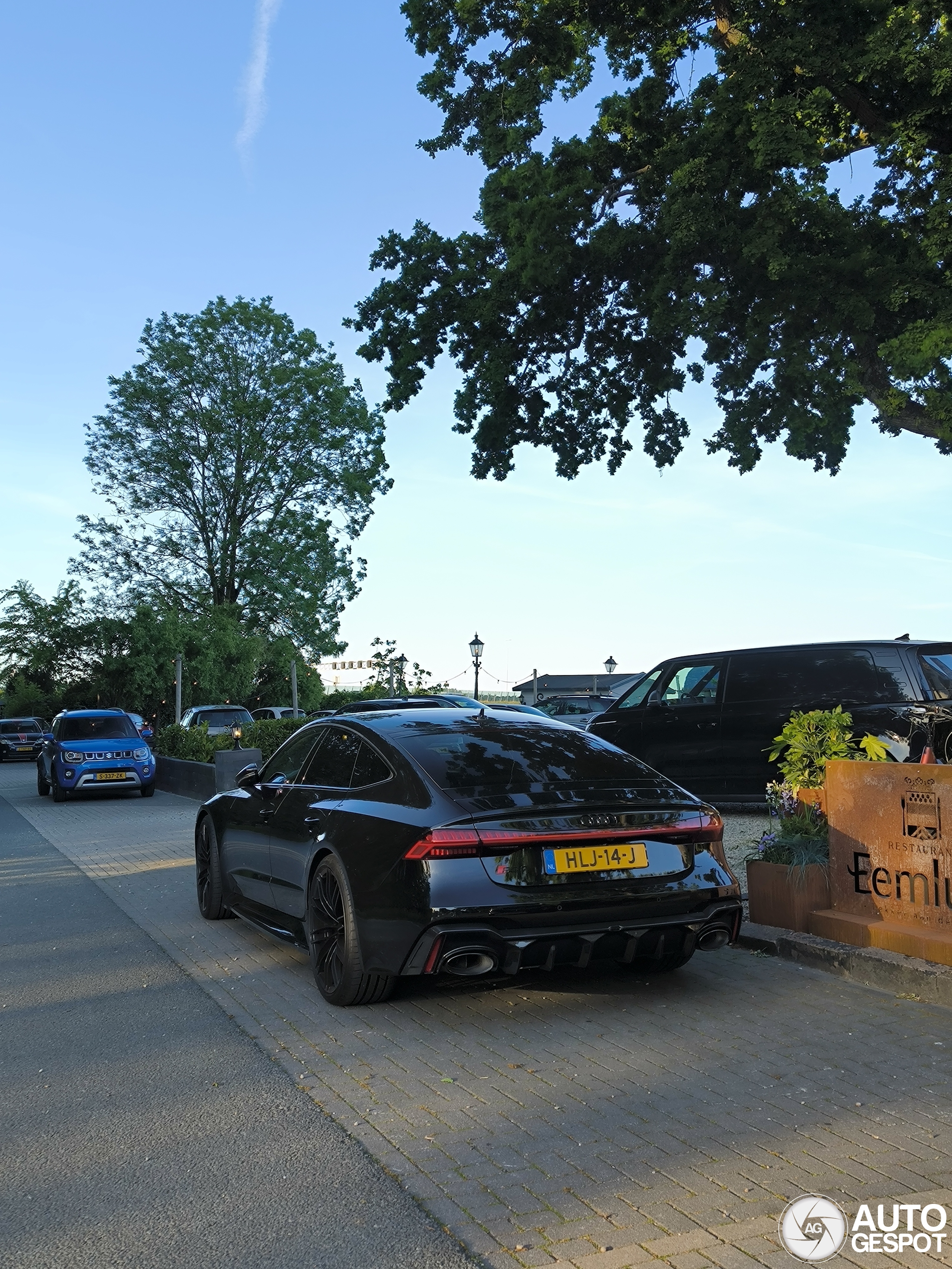 Audi RS7 Sportback C8 Urban - 12 May 2025 - Autogespot