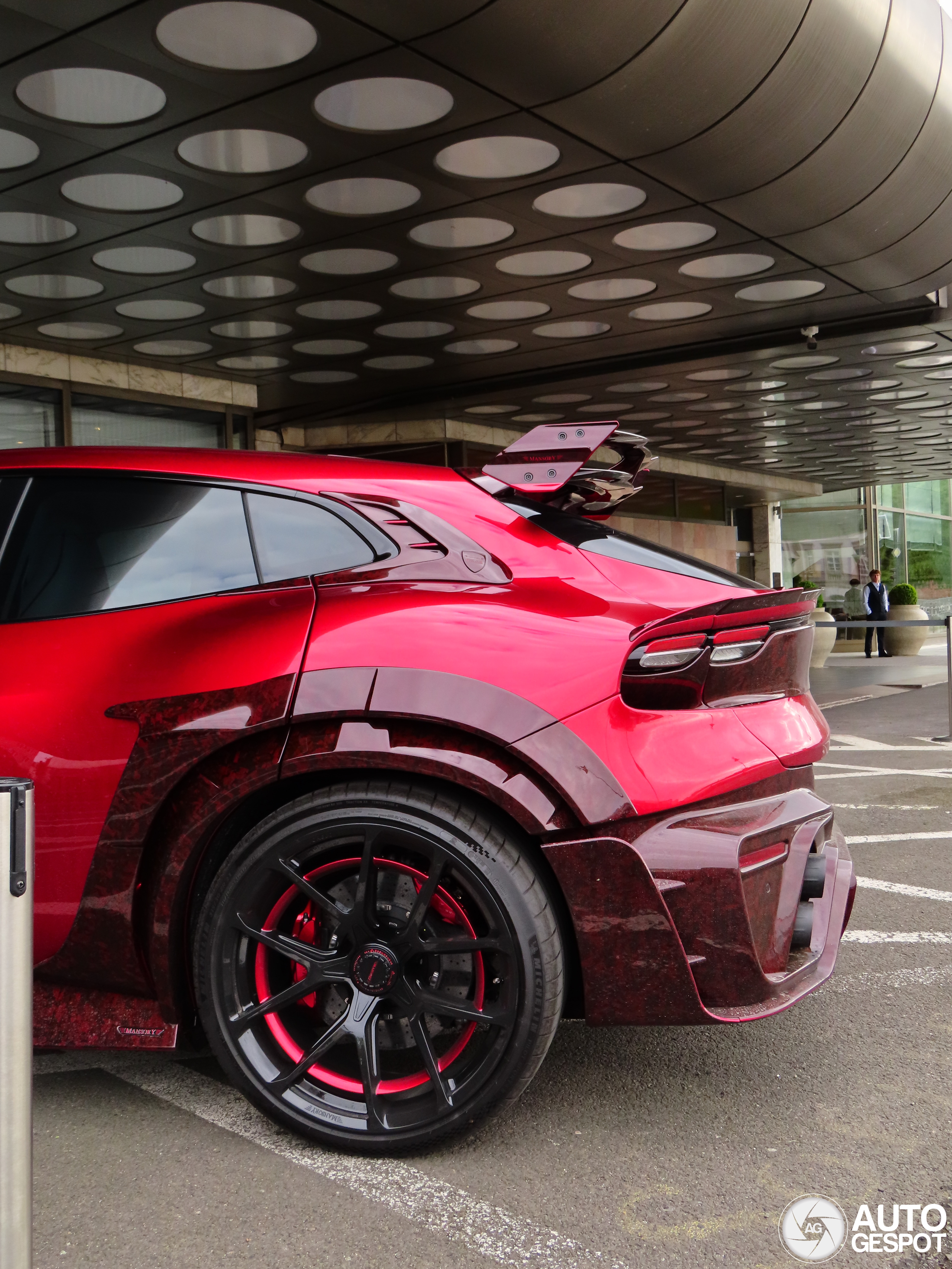 Ferrari Purosangue Mansory Pugnator - 12 May 2025 - Autogespot