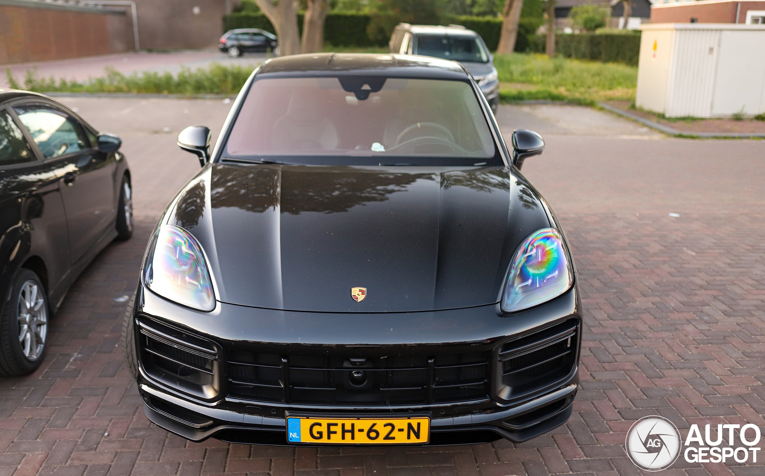 Porsche Cayenne Coupé Turbo GT - 12 May 2025 - Autogespot
