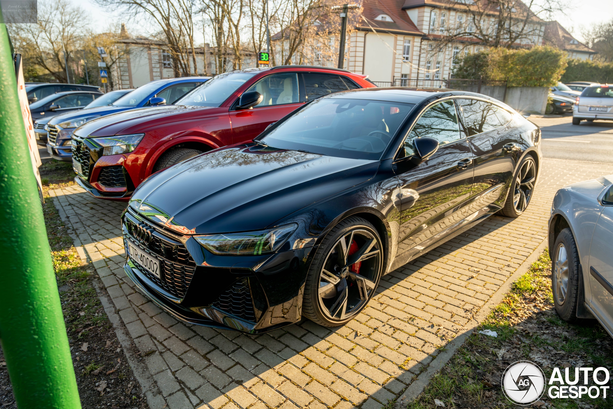 Audi RS7 Sportback C8 - 13 May 2025 - Autogespot