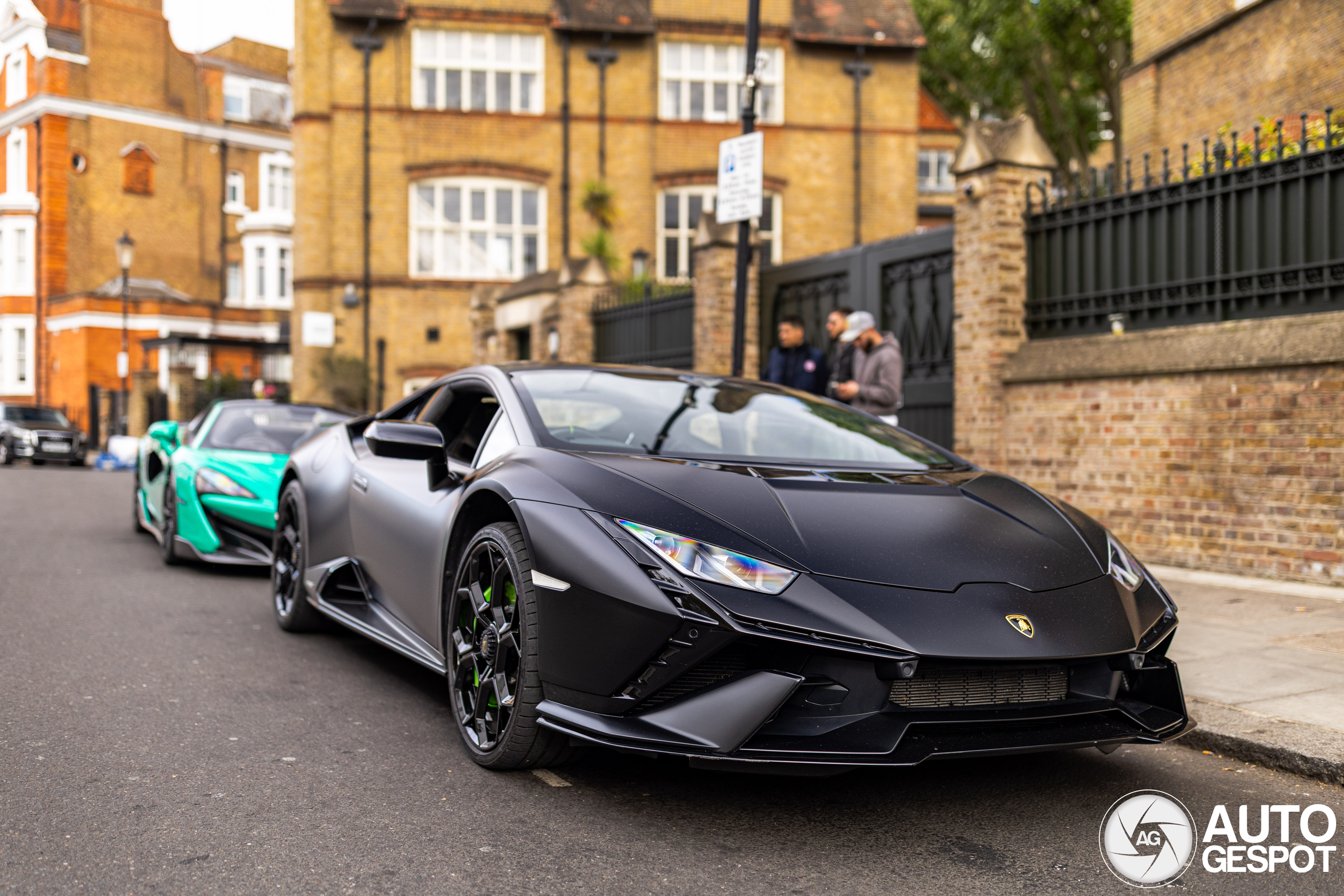 Lamborghini Huracán LP640-2 Tecnica - 13 May 2025 - Autogespot