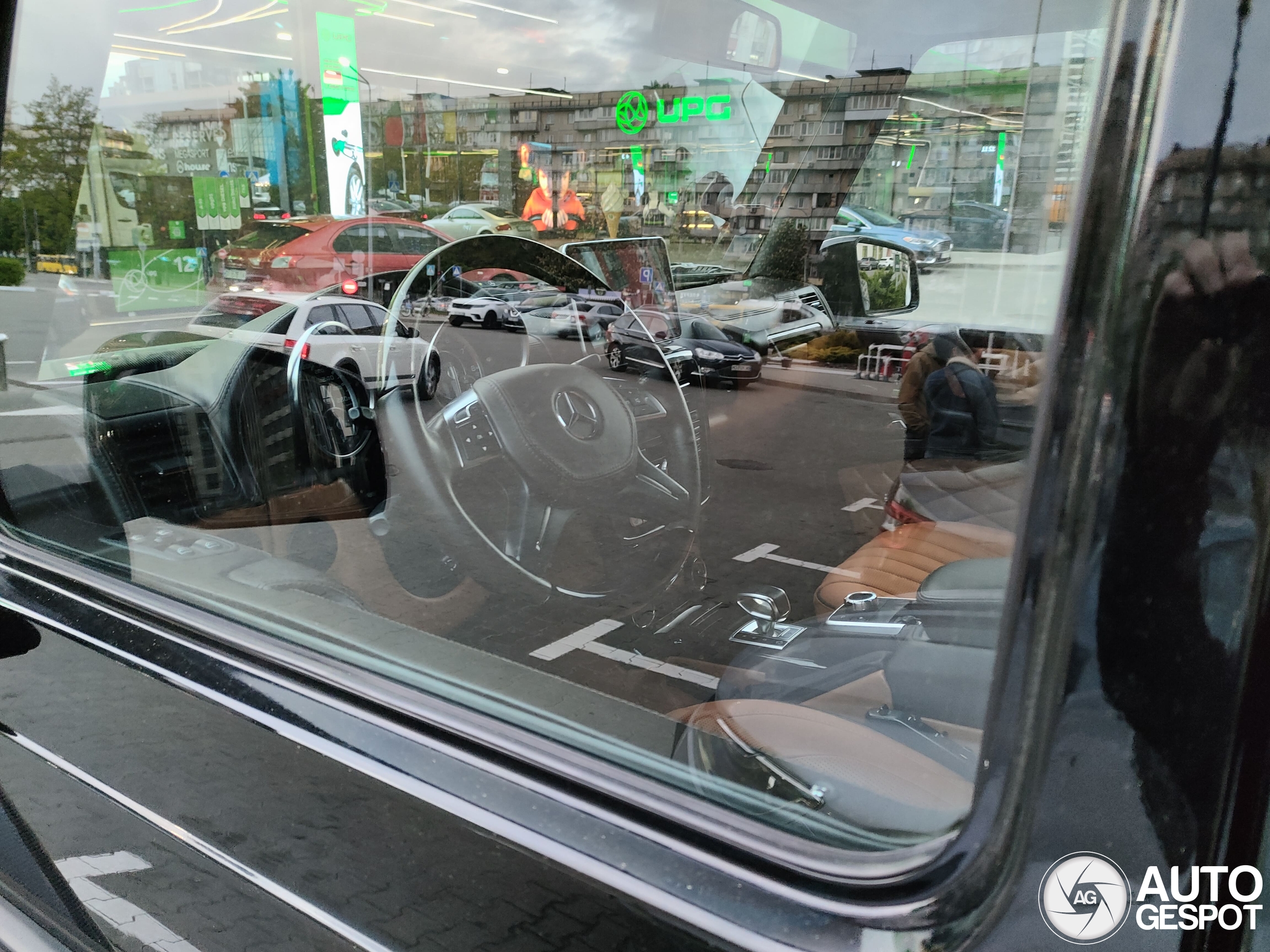 Mercedes-Benz G 55 AMG Kubay Design - 13 May 2025 - Autogespot