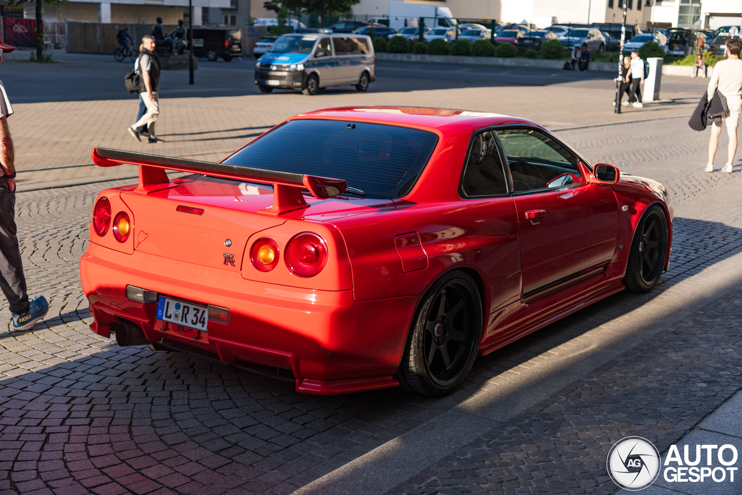 Nissan Skyline R34 GT-R V-Spec - 13 May 2025 - Autogespot