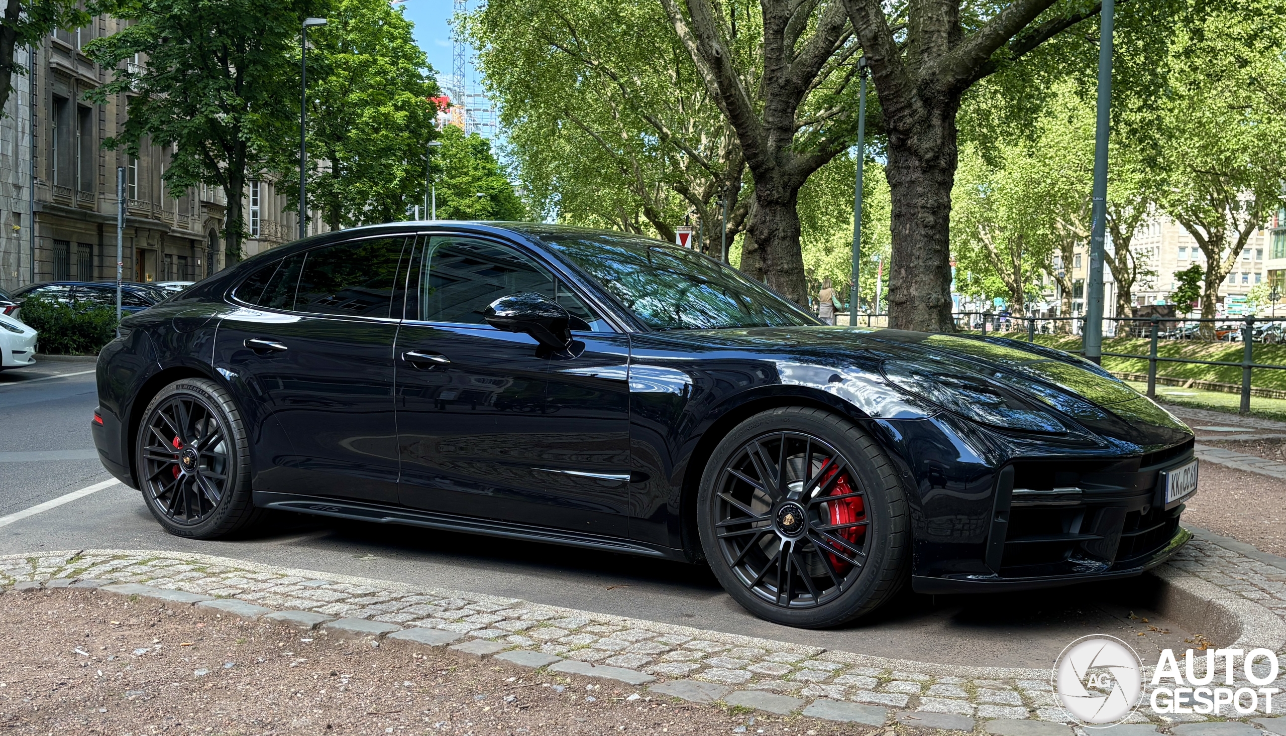 Porsche 972 Panamera GTS - 13 May 2025 - Autogespot