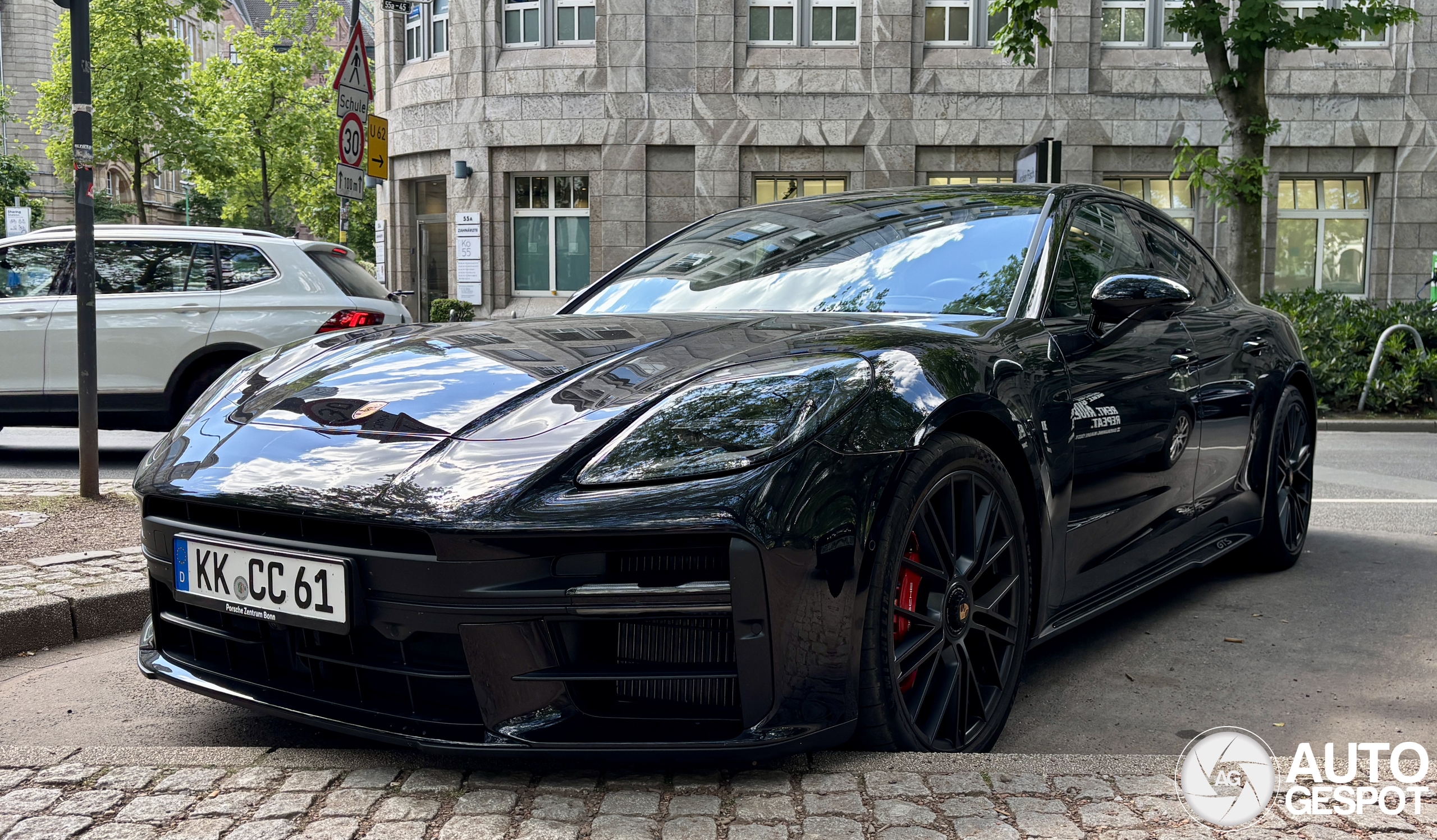 Porsche 972 Panamera GTS MkI - 13 May 2025 - Autogespot
