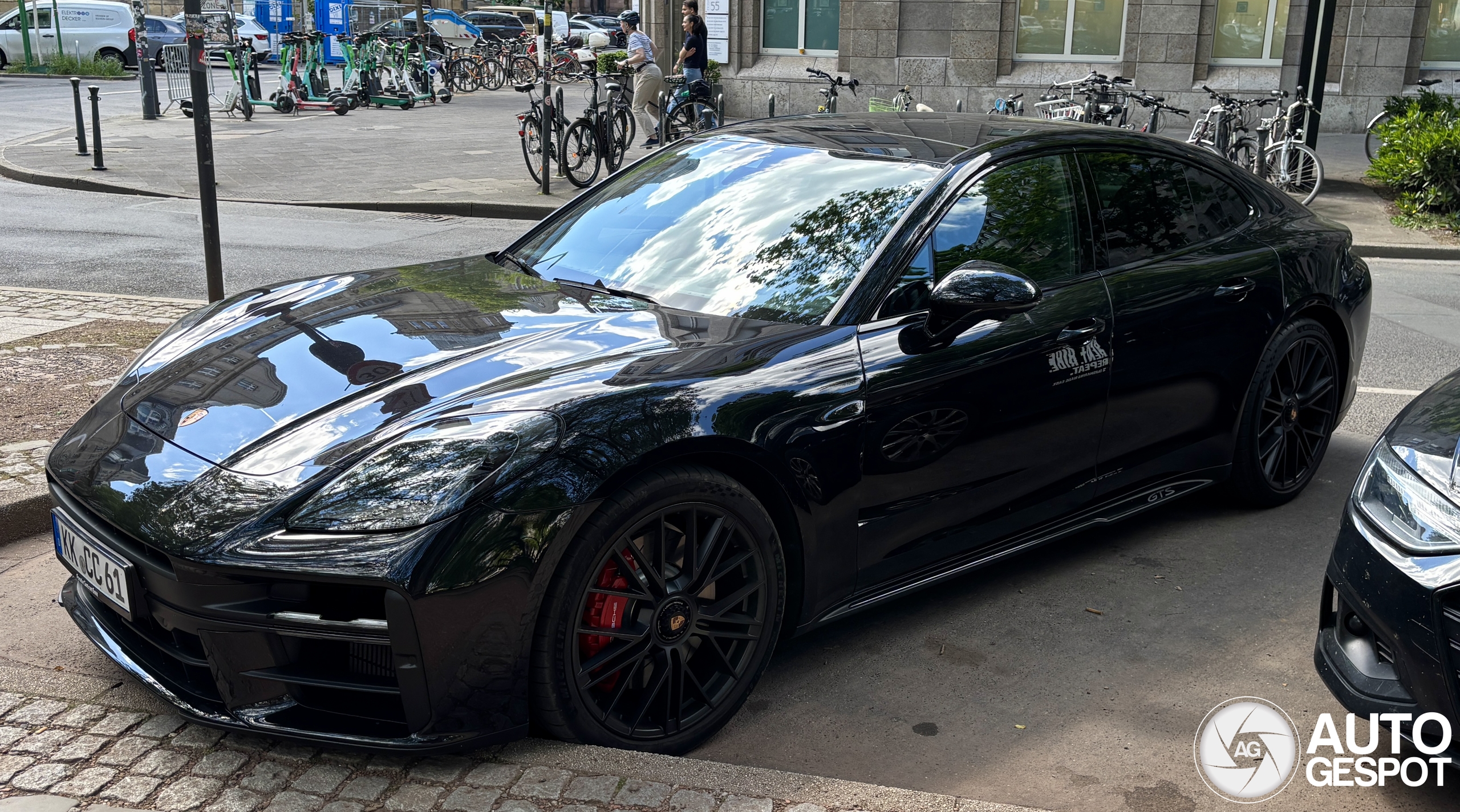 Porsche 972 Panamera GTS MkI - 13 May 2025 - Autogespot