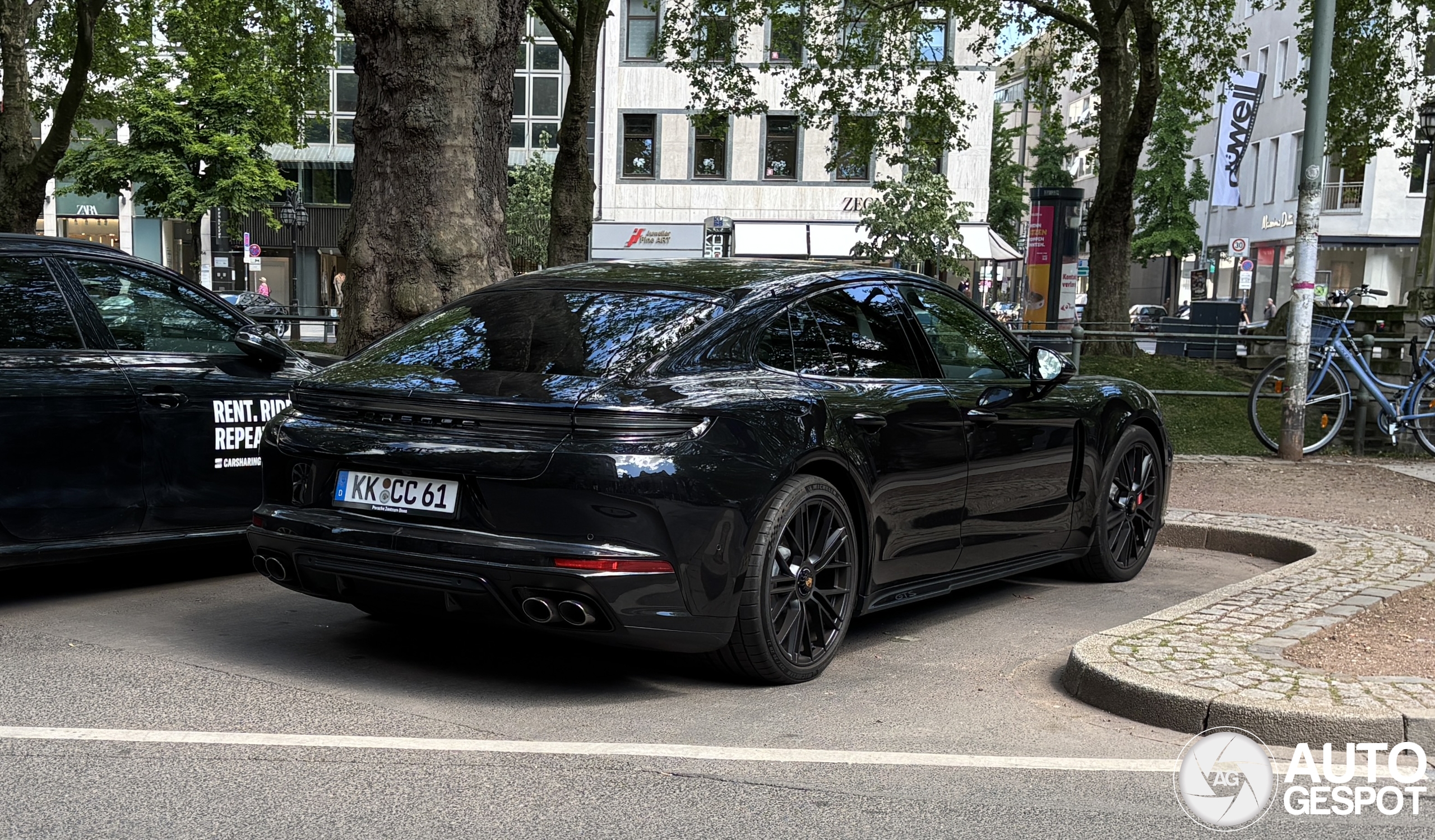 Porsche 972 Panamera GTS MkI - 13 May 2025 - Autogespot