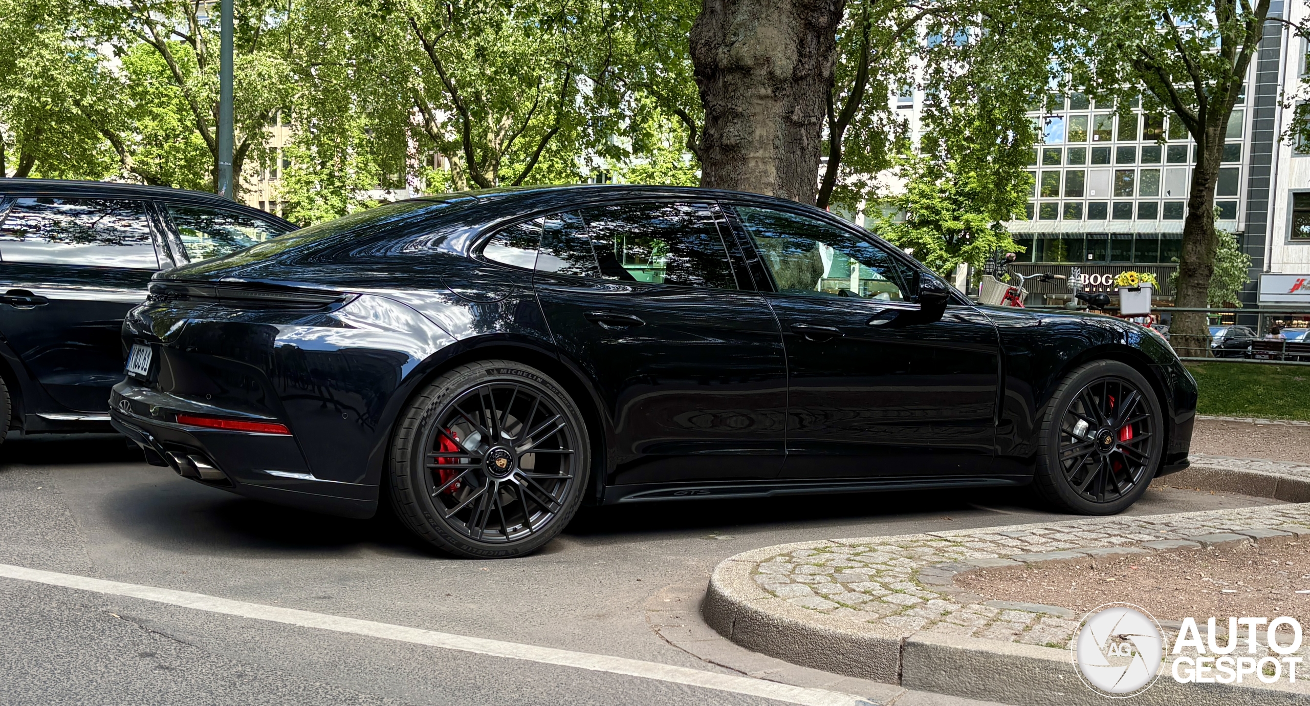 Porsche 972 Panamera GTS - 13 May 2025 - Autogespot
