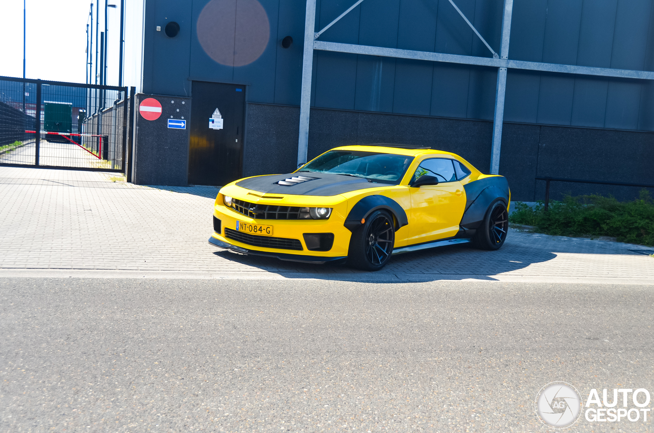 Chevrolet Camaro SS Rocket Bunny - 14 May 2025 - Autogespot