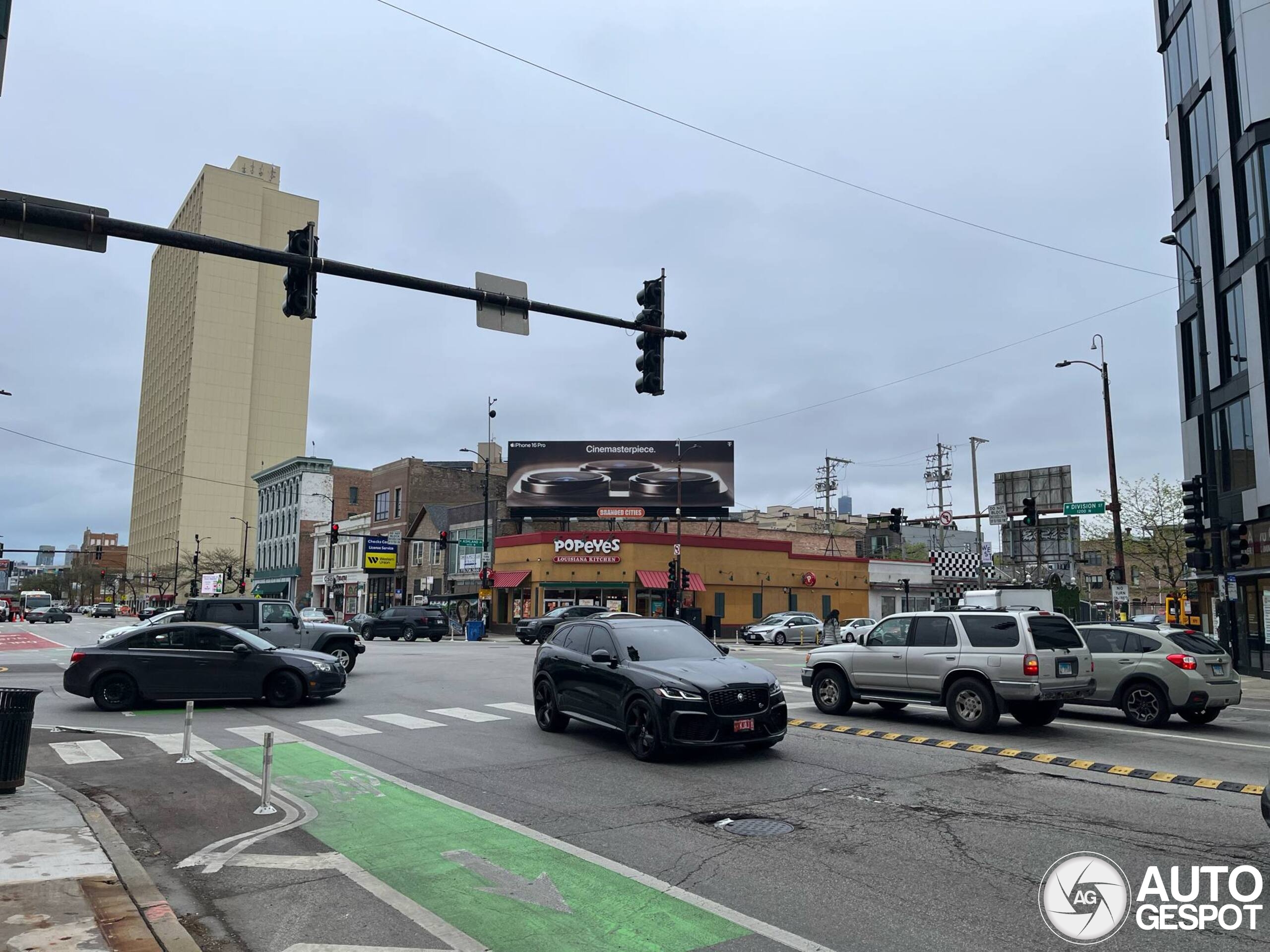 Jaguar F-PACE SVR 2021 - 14 May 2025 - Autogespot