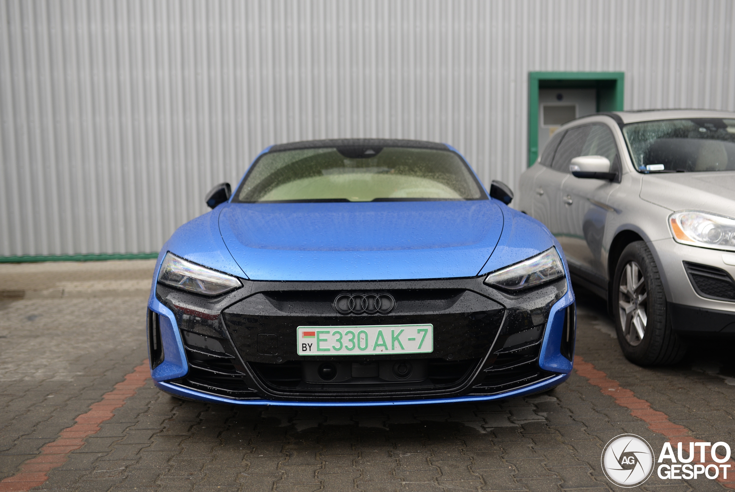 Audi RS E-Tron GT - 15 May 2025 - Autogespot