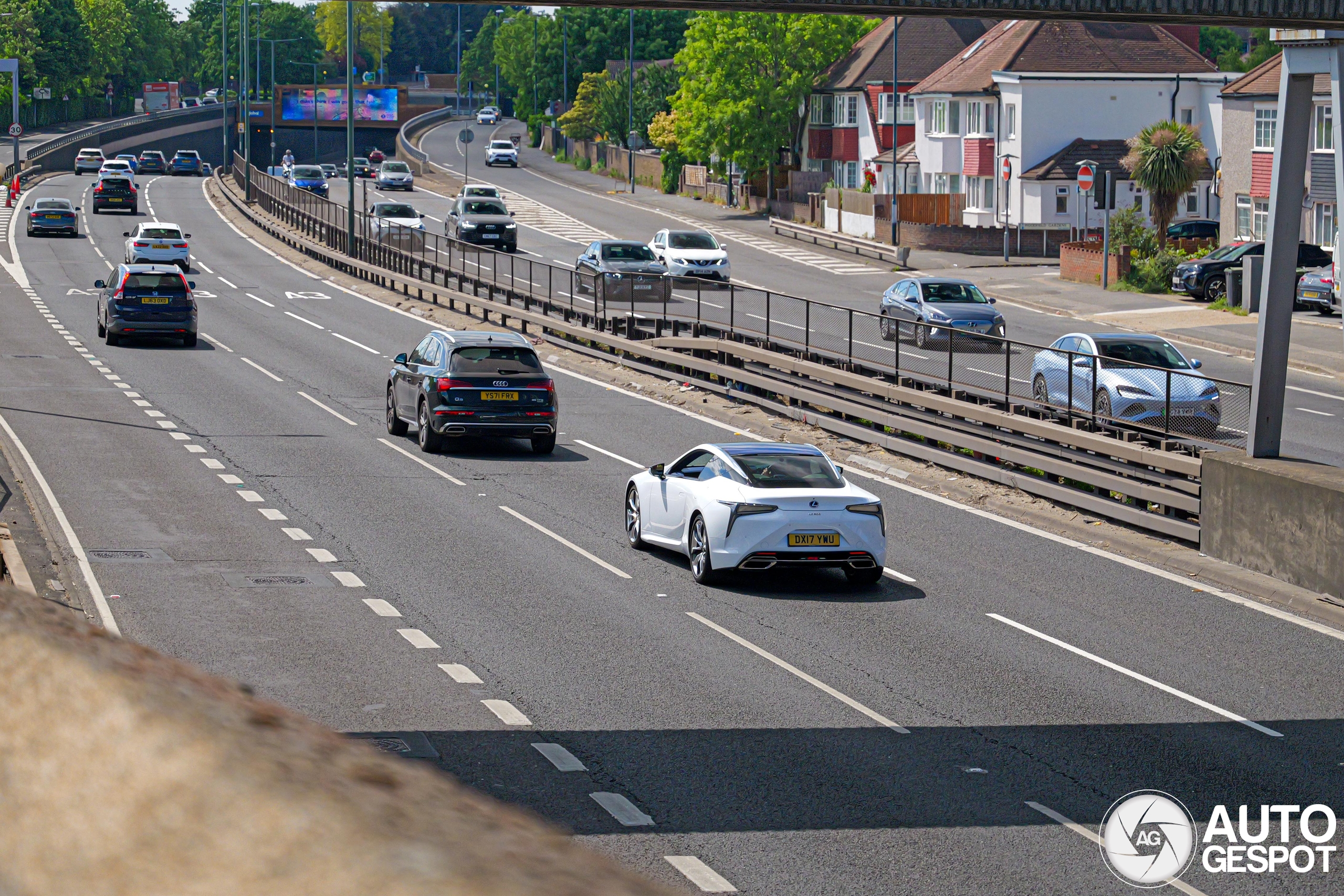 Lexus LC 500 Launch Edition - 15 May 2025 - Autogespot