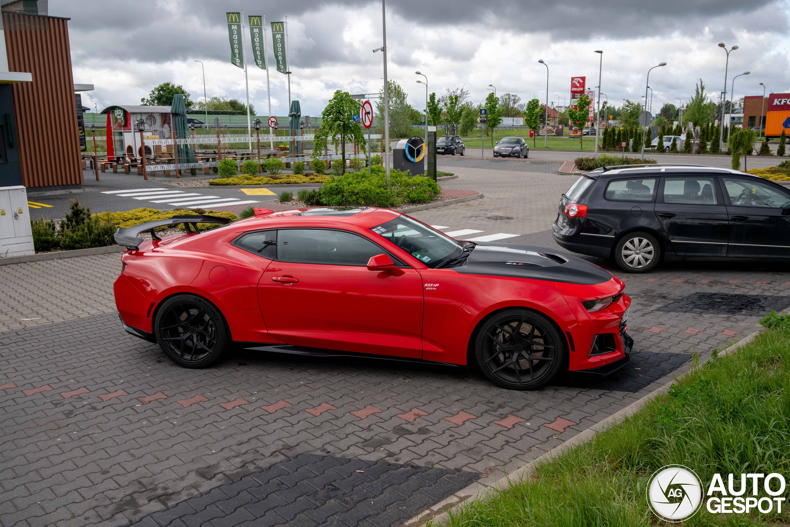 Chevrolet Camaro ZL1 2016 - 16 May 2025 - Autogespot