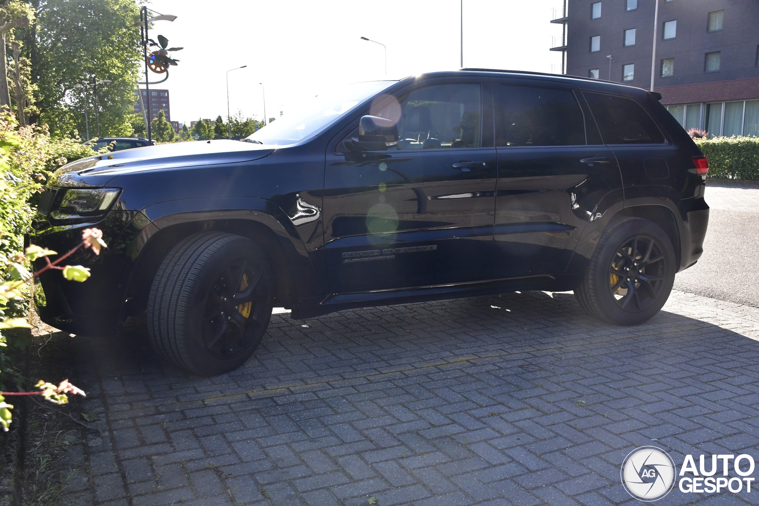 Jeep Grand Cherokee Trackhawk - 16 May 2025 - Autogespot