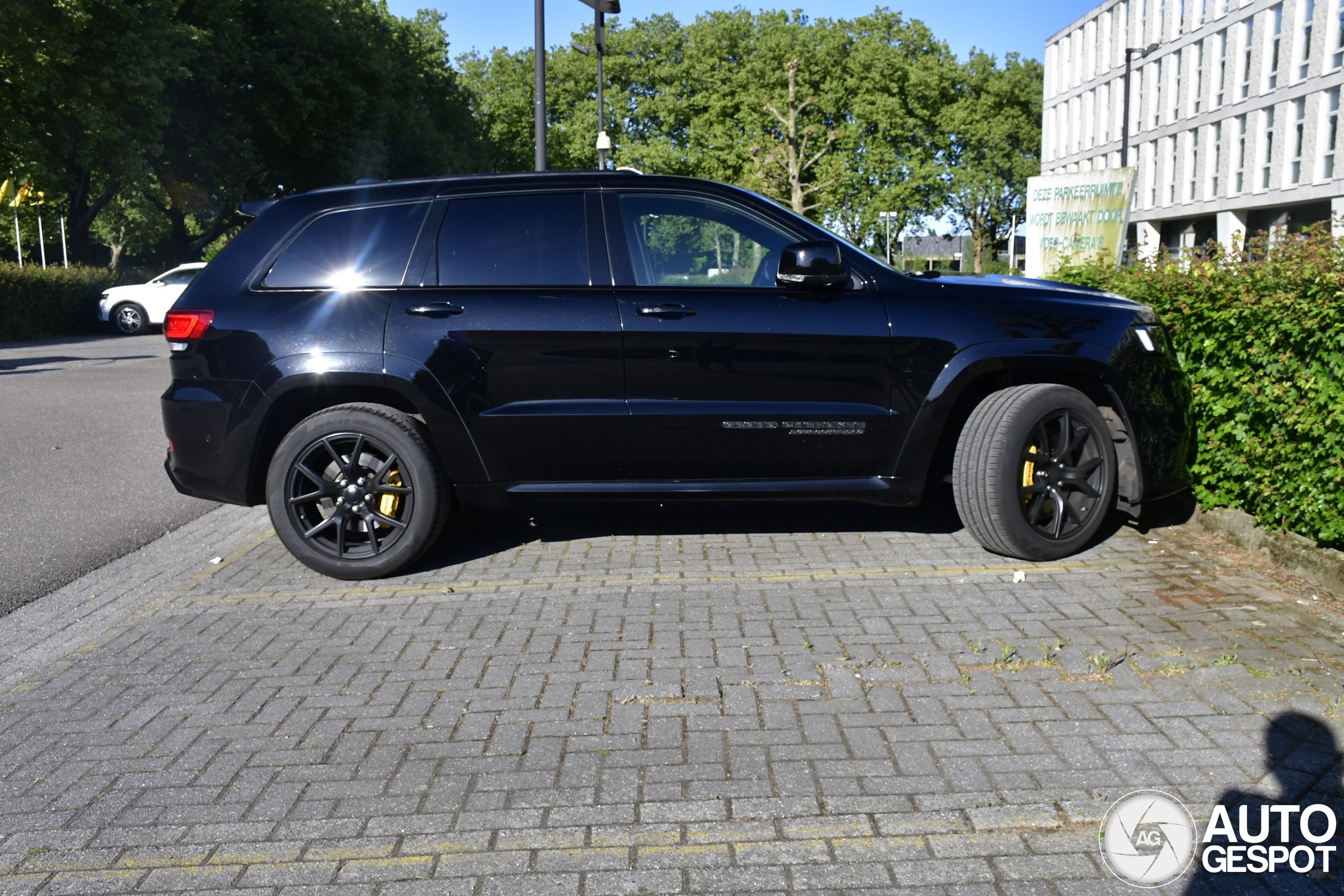 Jeep Grand Cherokee Trackhawk - 16 May 2025 - Autogespot