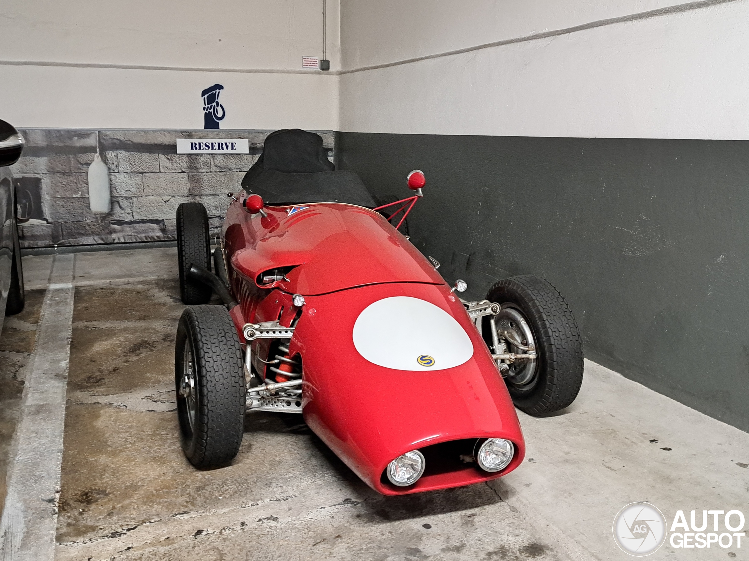 Stanguellini Formula Junior Monoposto - 17 May 2025 - Autogespot