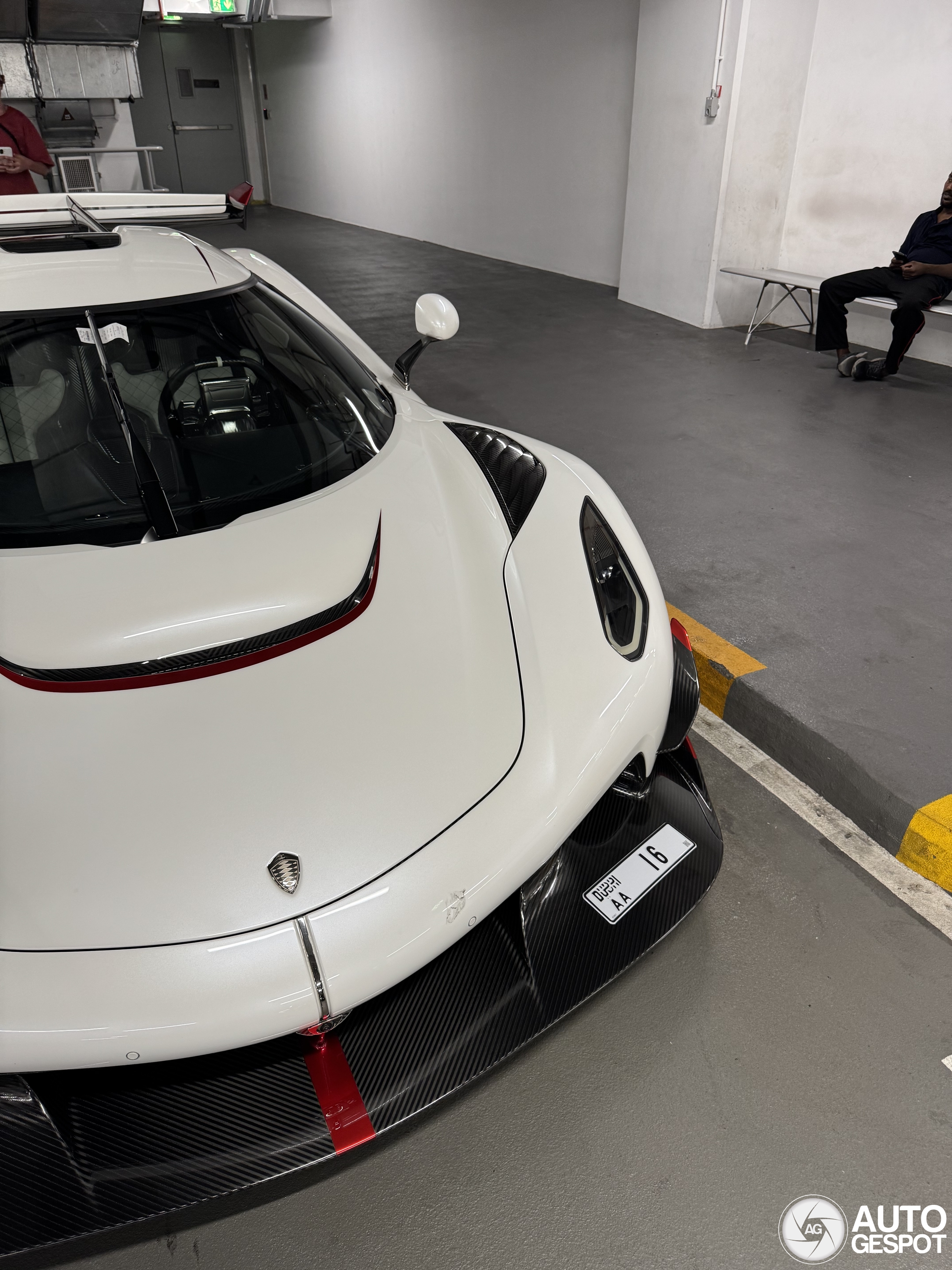 Koenigsegg Jesko Attack - 17 May 2025 - Autogespot